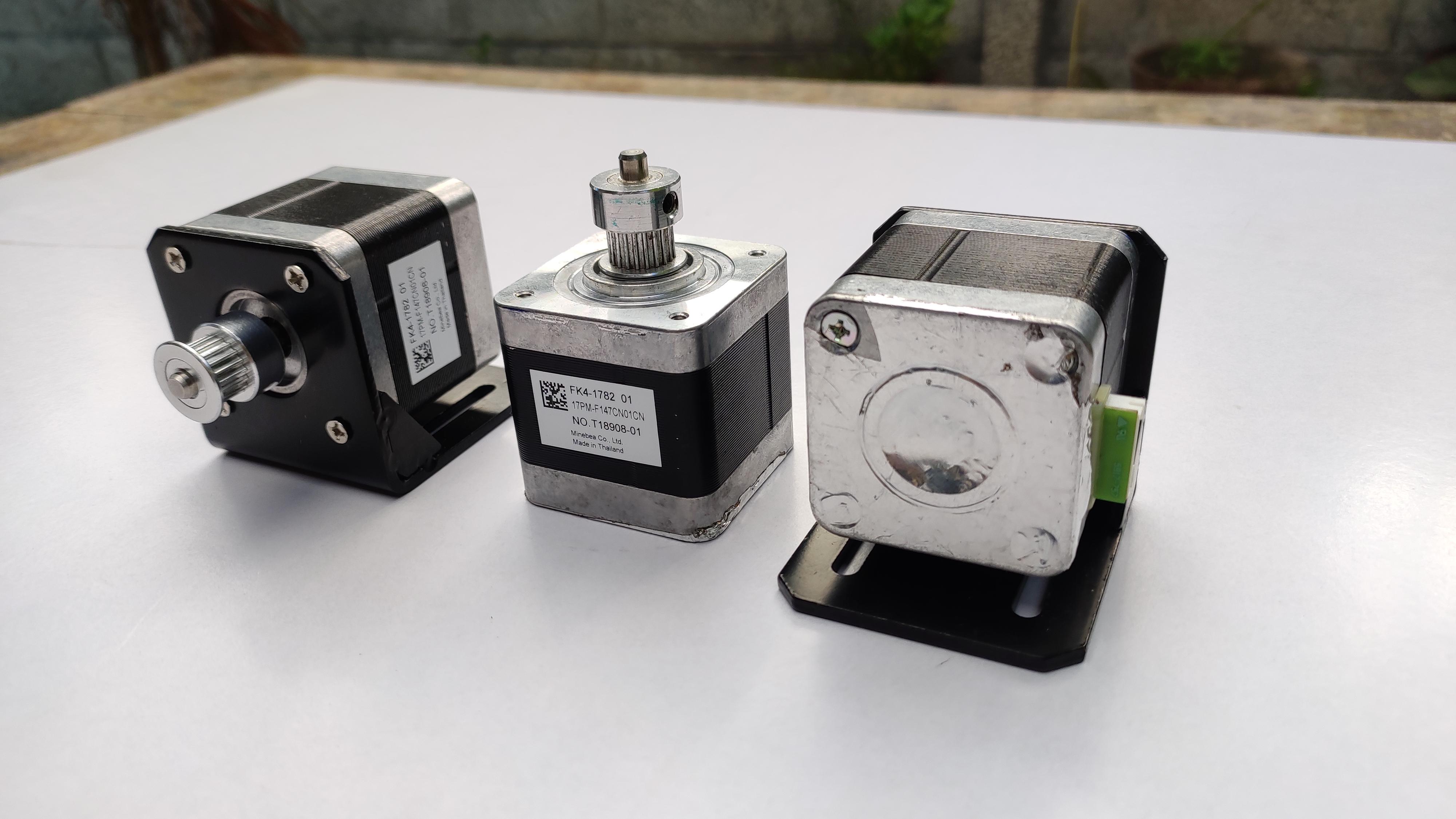 The Arduino CNC Drawing Machine | 2d Plotter | How to Make Arduino 2d ...