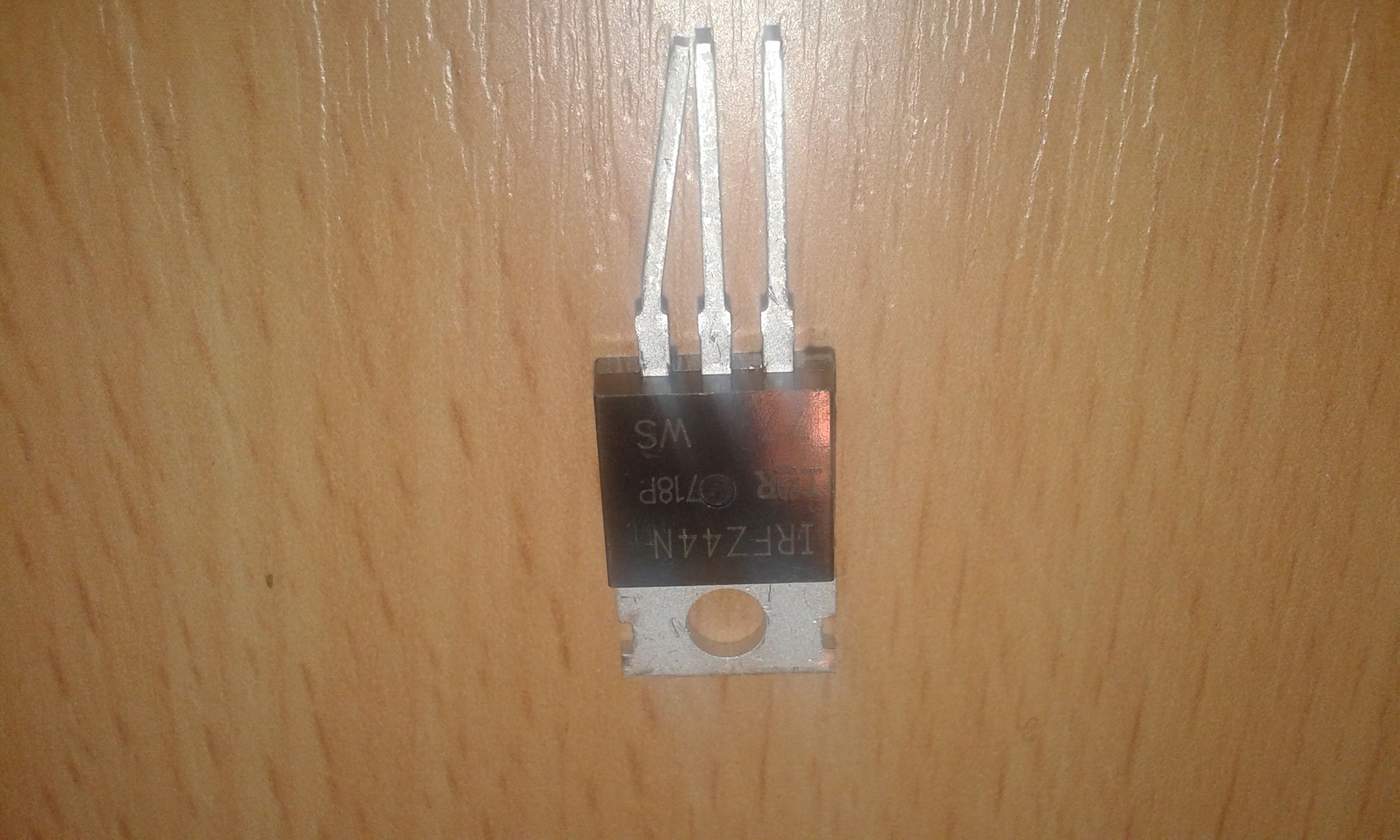 Make Automatic Night Light Switch Circuit Using Mosfet : 6 Steps (with ...