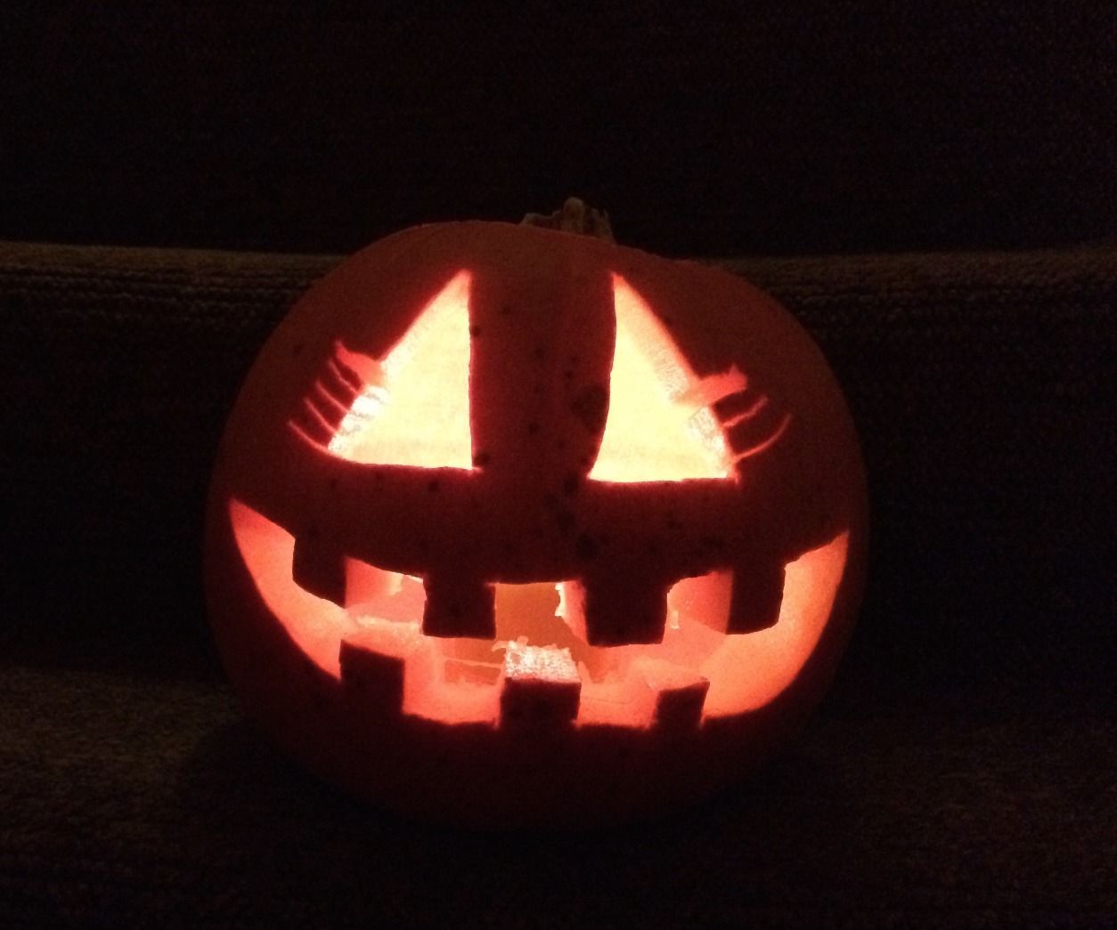 Halloween Pumpkin : 4 Steps - Instructables