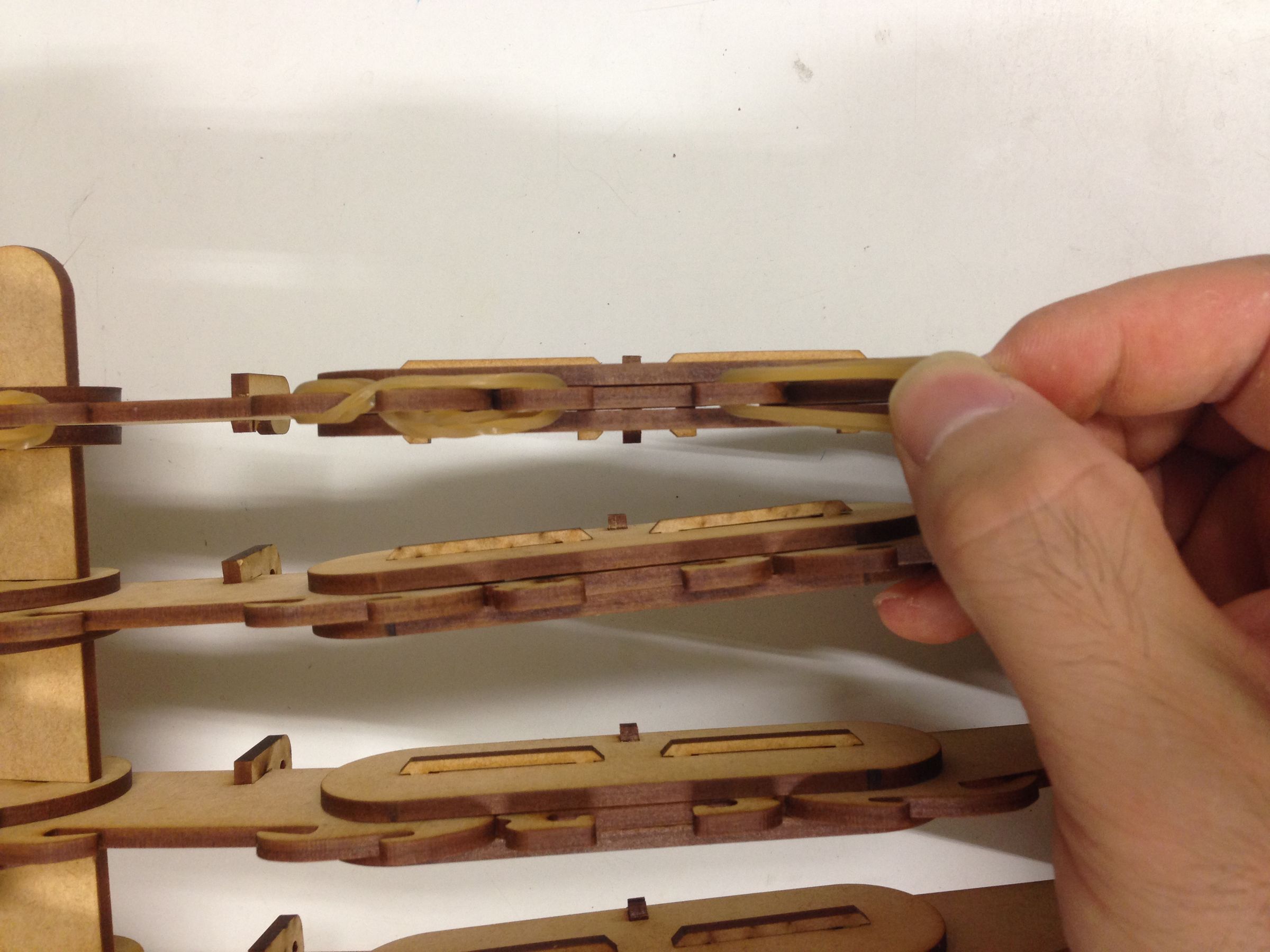 Laser-cut Mechanical Claw : 6 Steps (with Pictures) - Instructables