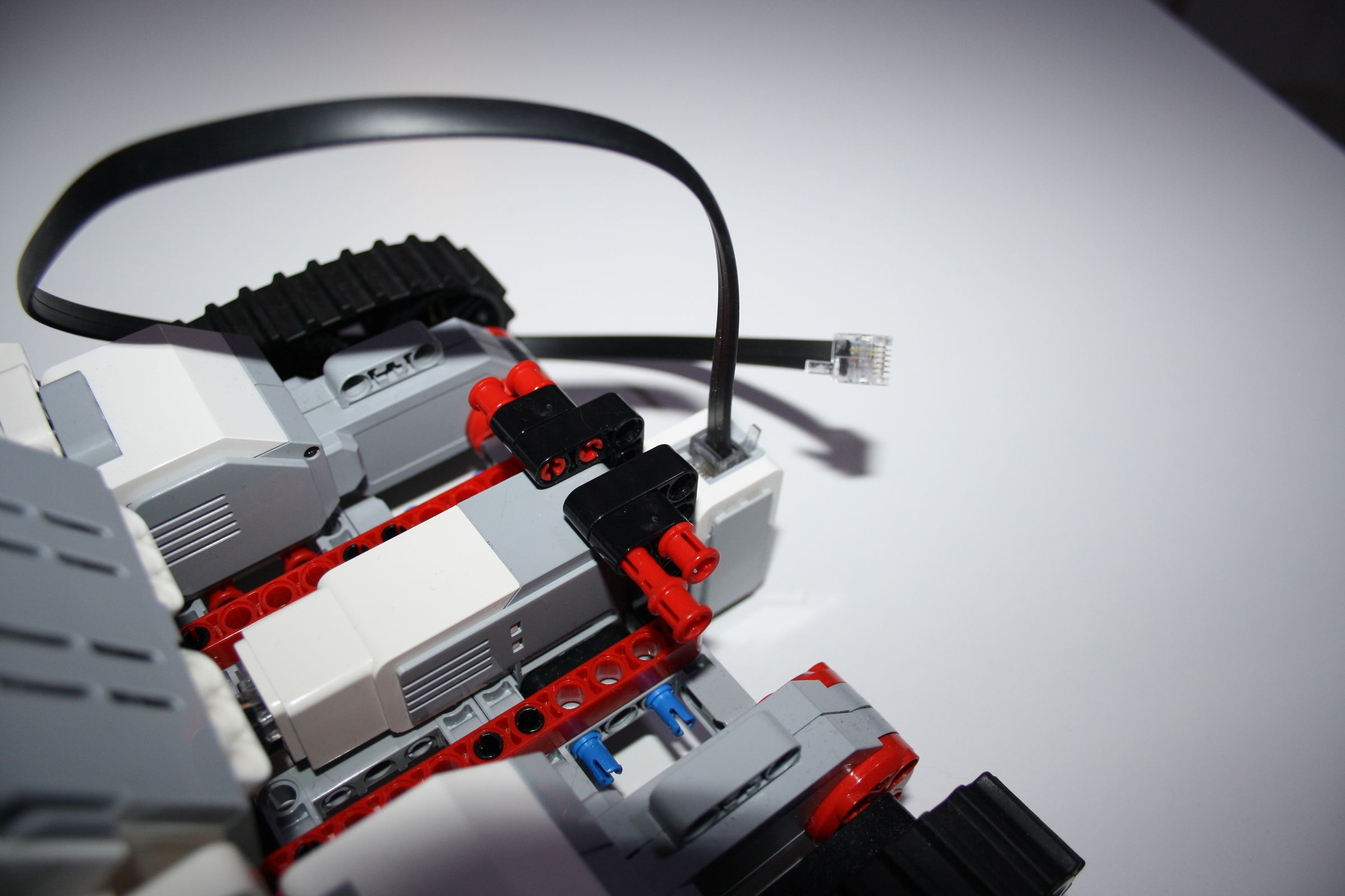 Lego Ev3 Build for Learning Programing and Robotics : 9 Steps - Instructables