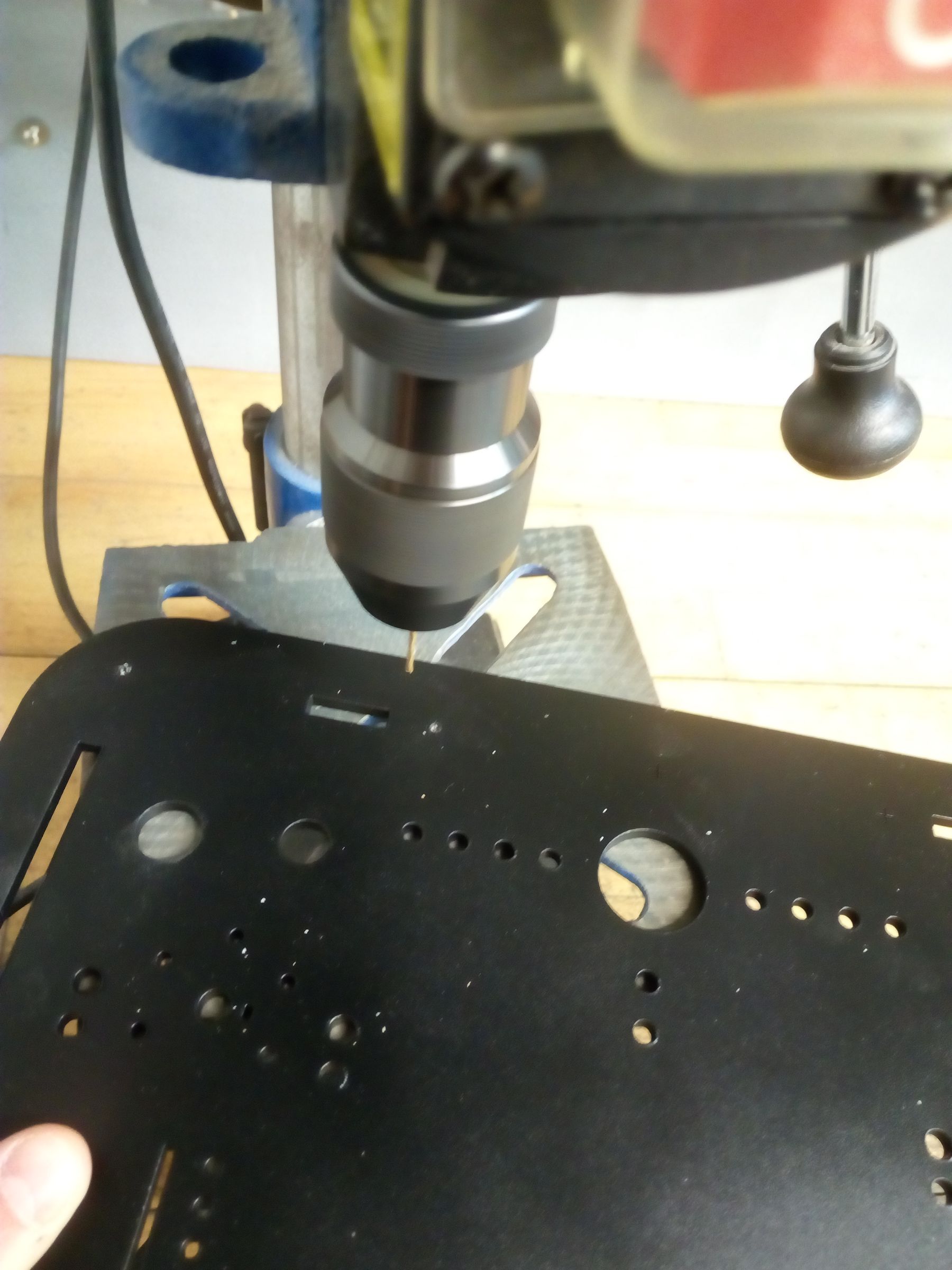 Spaceship Control Panel - Laser Cut Arduino Toy : 11 Steps (with ...