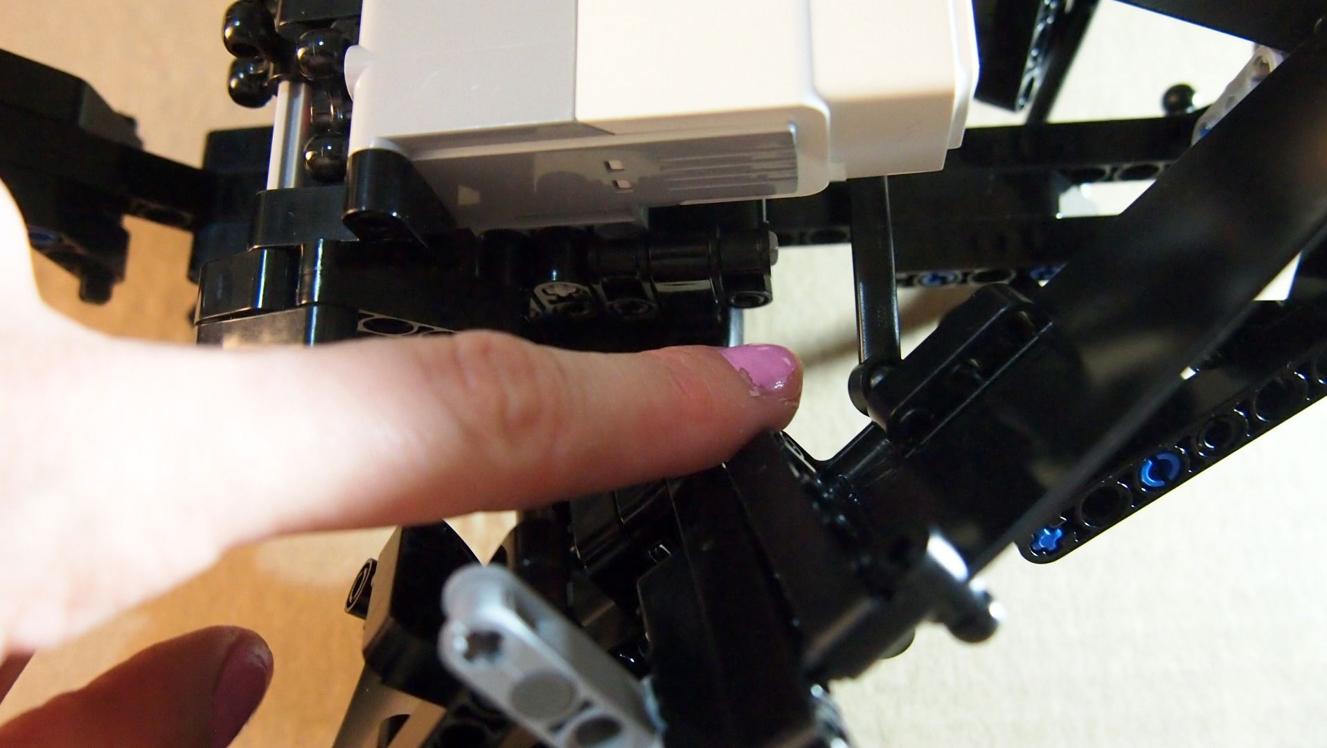 BADASS MECHATRONIC LEGO-MINDSTORMS WINGS : 18 Steps (with Pictures ...