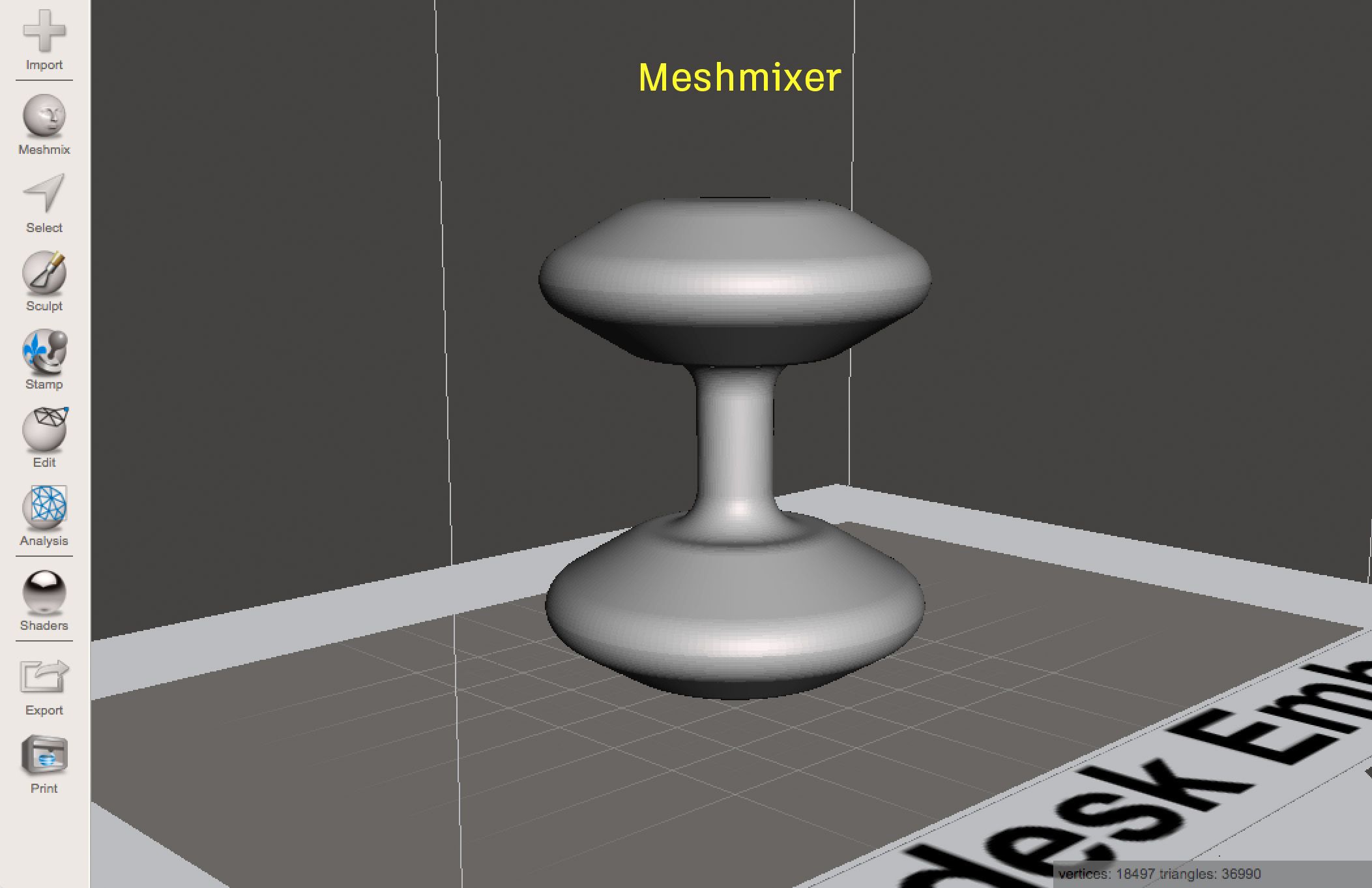 Variable Slicing for 3D Printing on Autodesk Ember : 11 Steps (with Pictures) - Instructables