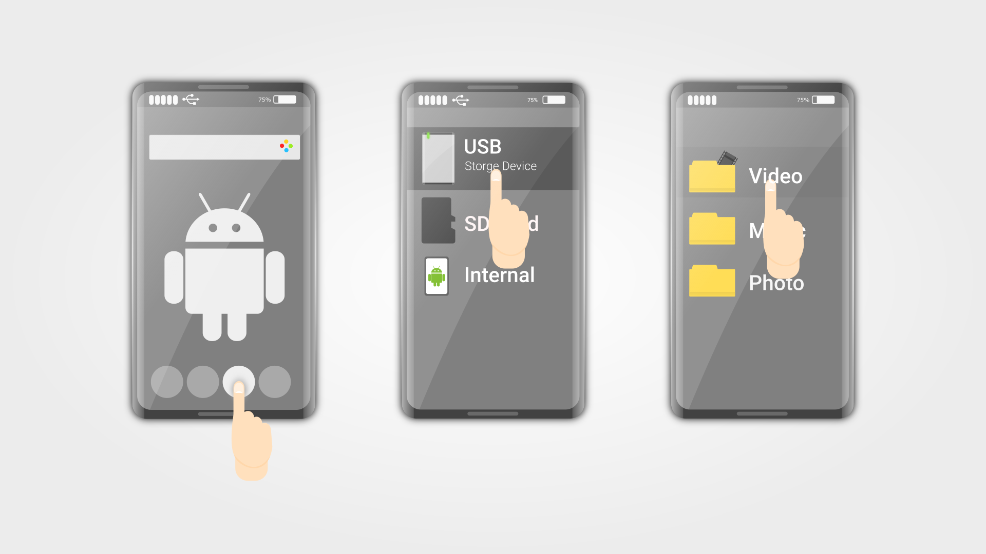 Connect External Hard Drive to Android Smartphone : 7 Steps - Instructables