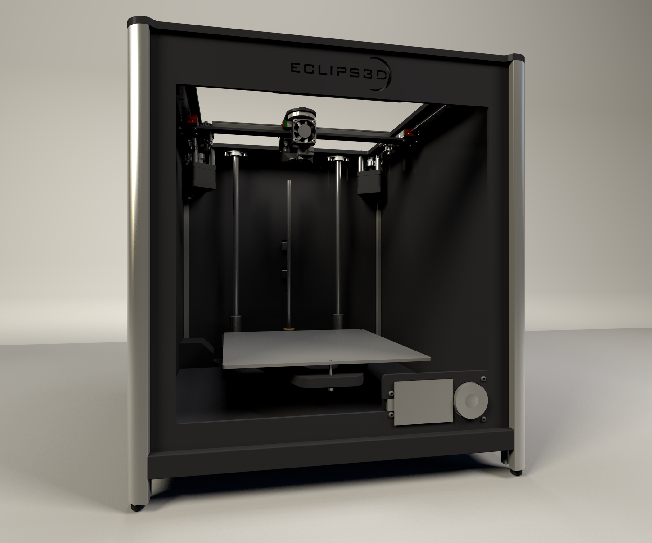 Eclips3D2 3D Printer Assembly Guide : 46 Steps (with Pictures ...