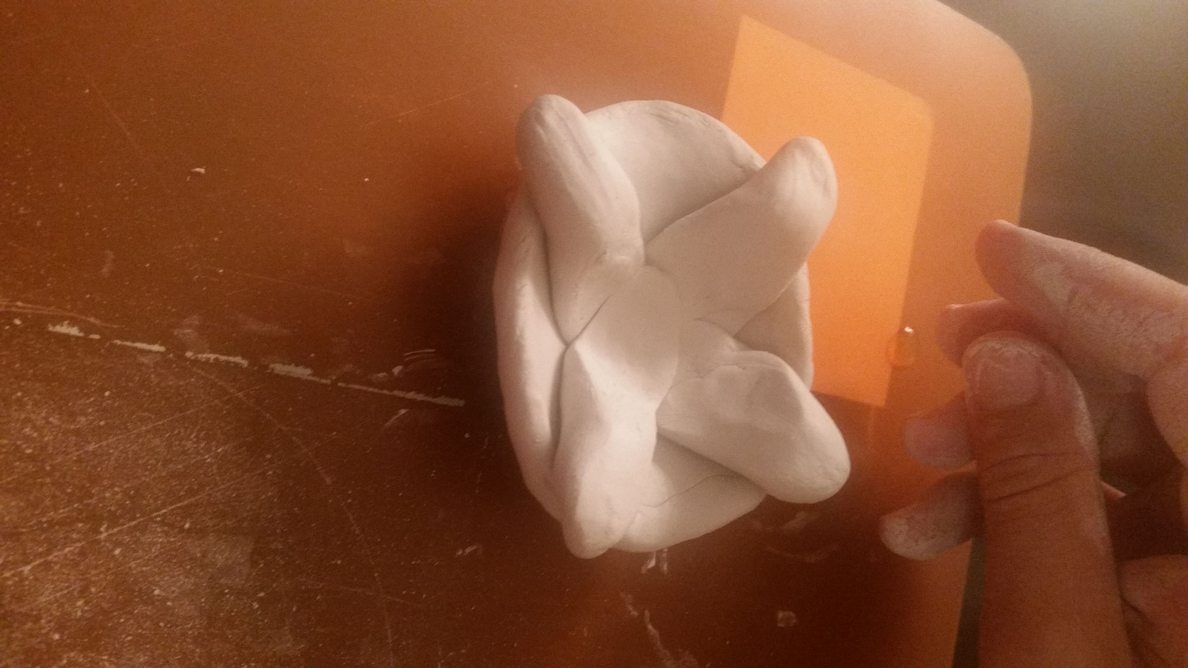 Clay Turtle Tutorial : 7 Steps (with Pictures) - Instructables