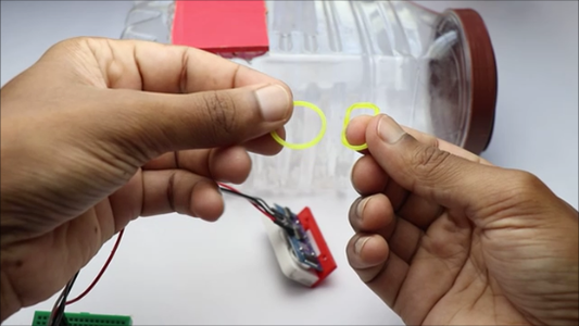 How to Make Arduino Mouse Trap | Harmless Mouse Trap DIY : 7 Steps (with Pictures) - Instructables