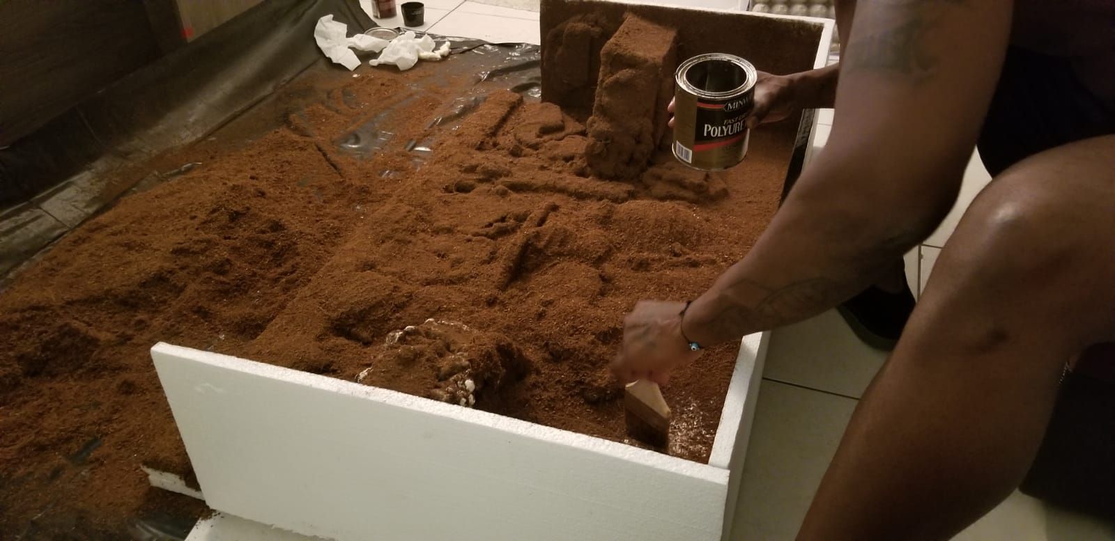 Reptile Enclosure Entertaiment Center! : 10 Steps (with Pictures ...