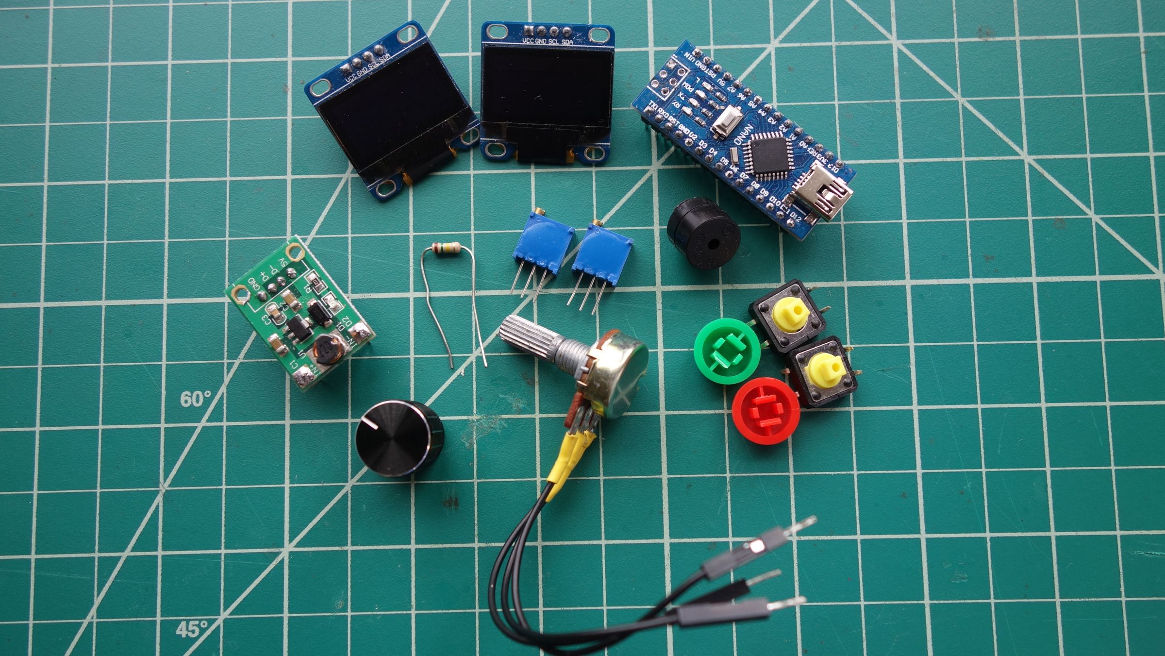 ArduMeter: an Arduino Based Multimeter (Sort Of) : 13 Steps (with ...