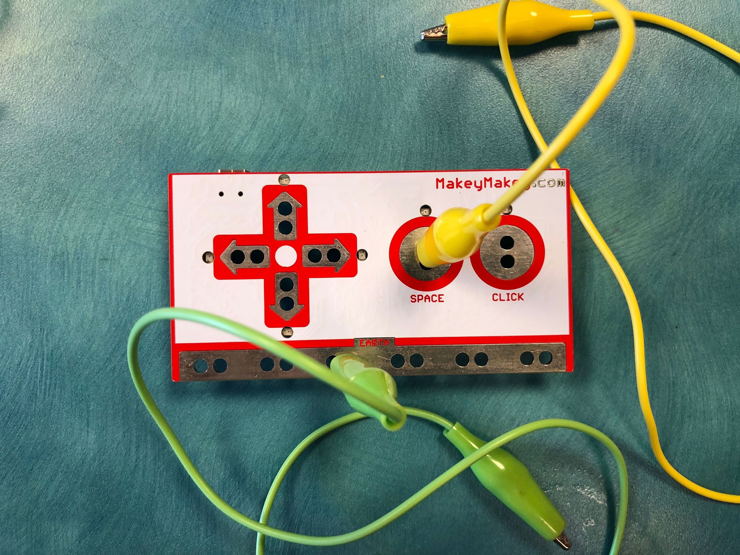 Paper Doorbell W/ P5.js & Makey Makey : 9 Steps - Instructables