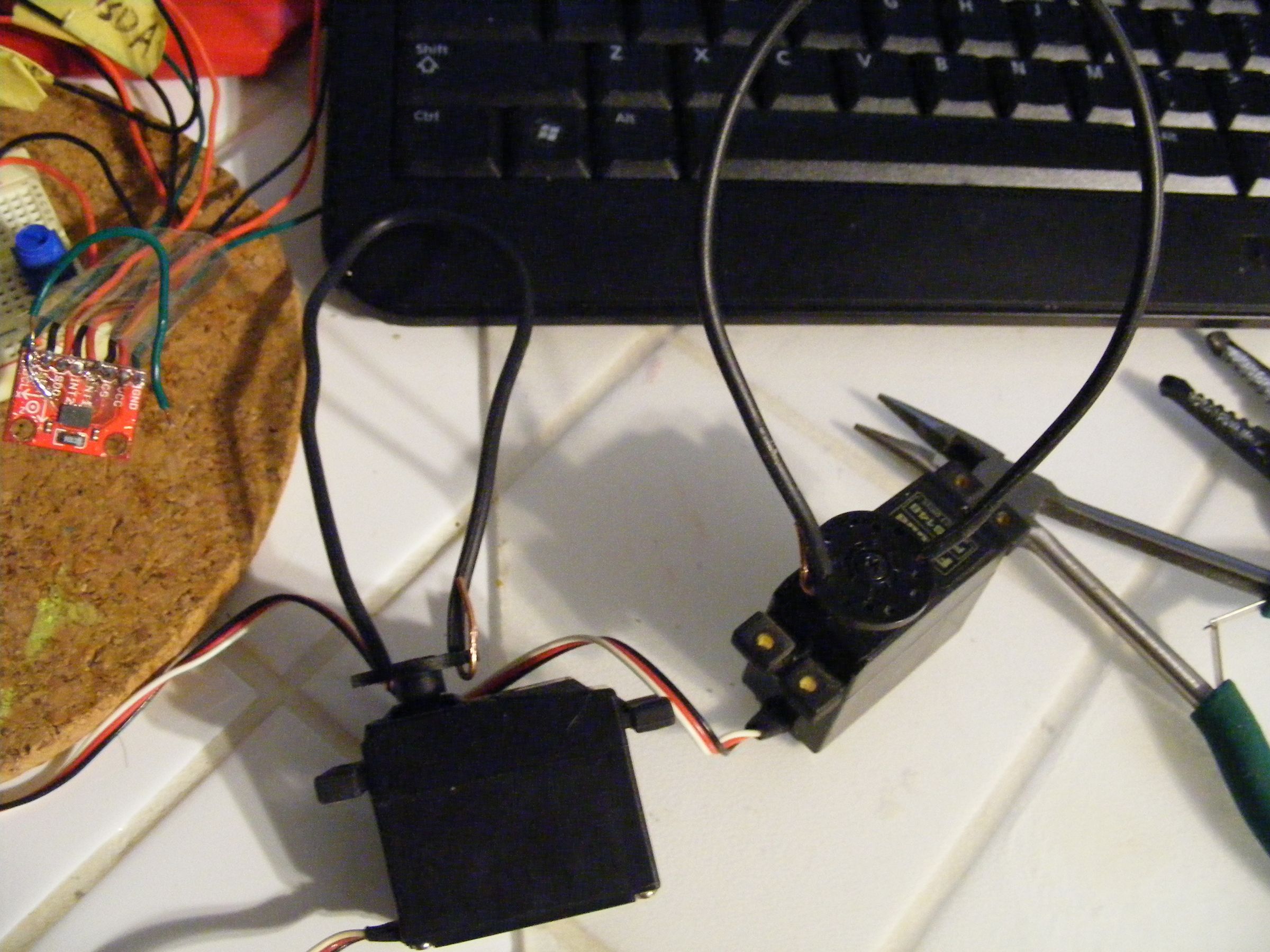 Necomimi Arduino Cat Ears : 8 Steps (with Pictures) - Instructables