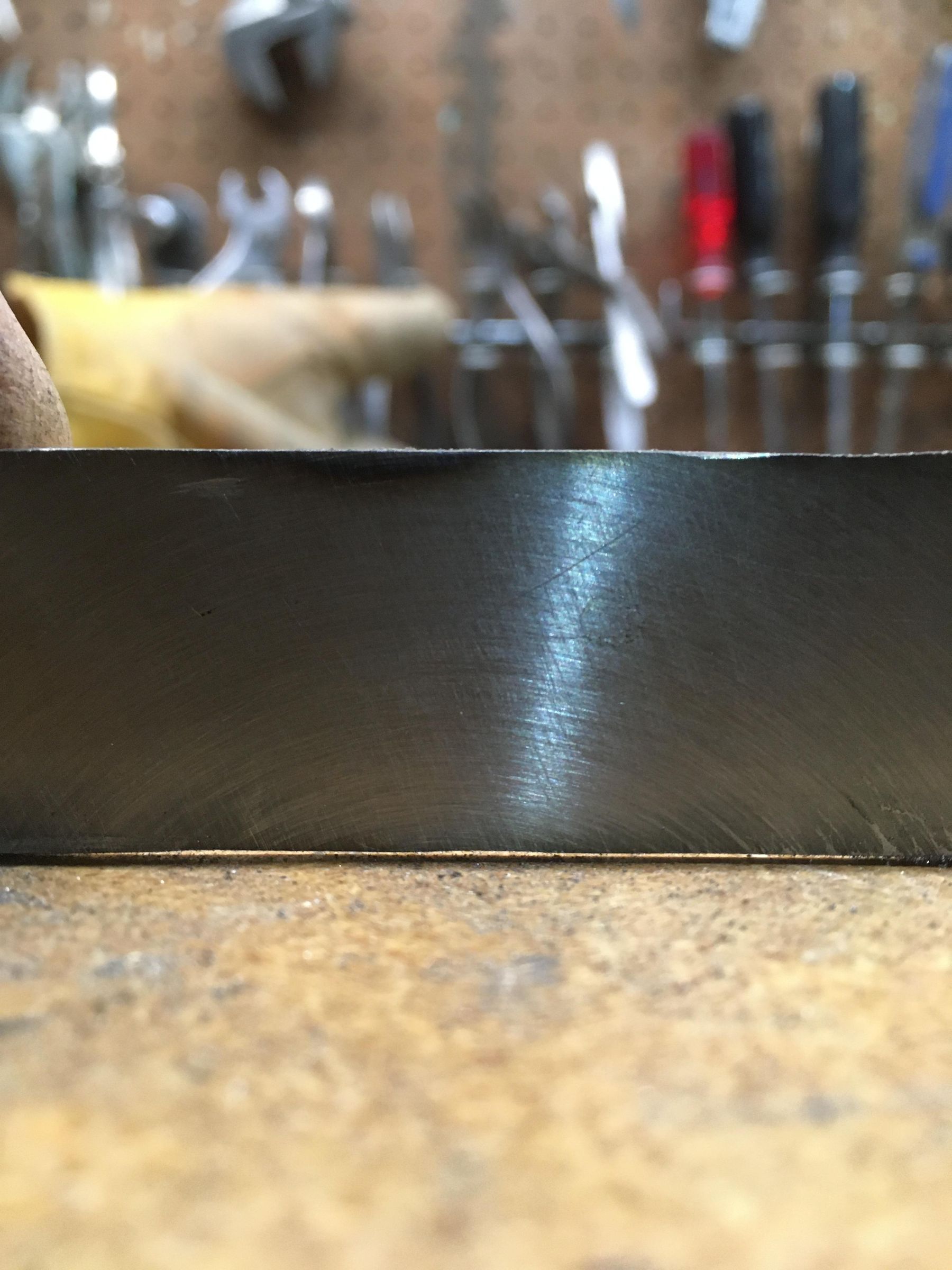 Lathe Parting Tool From Old Circular Saw Blade : 8 Steps (with Pictures ...