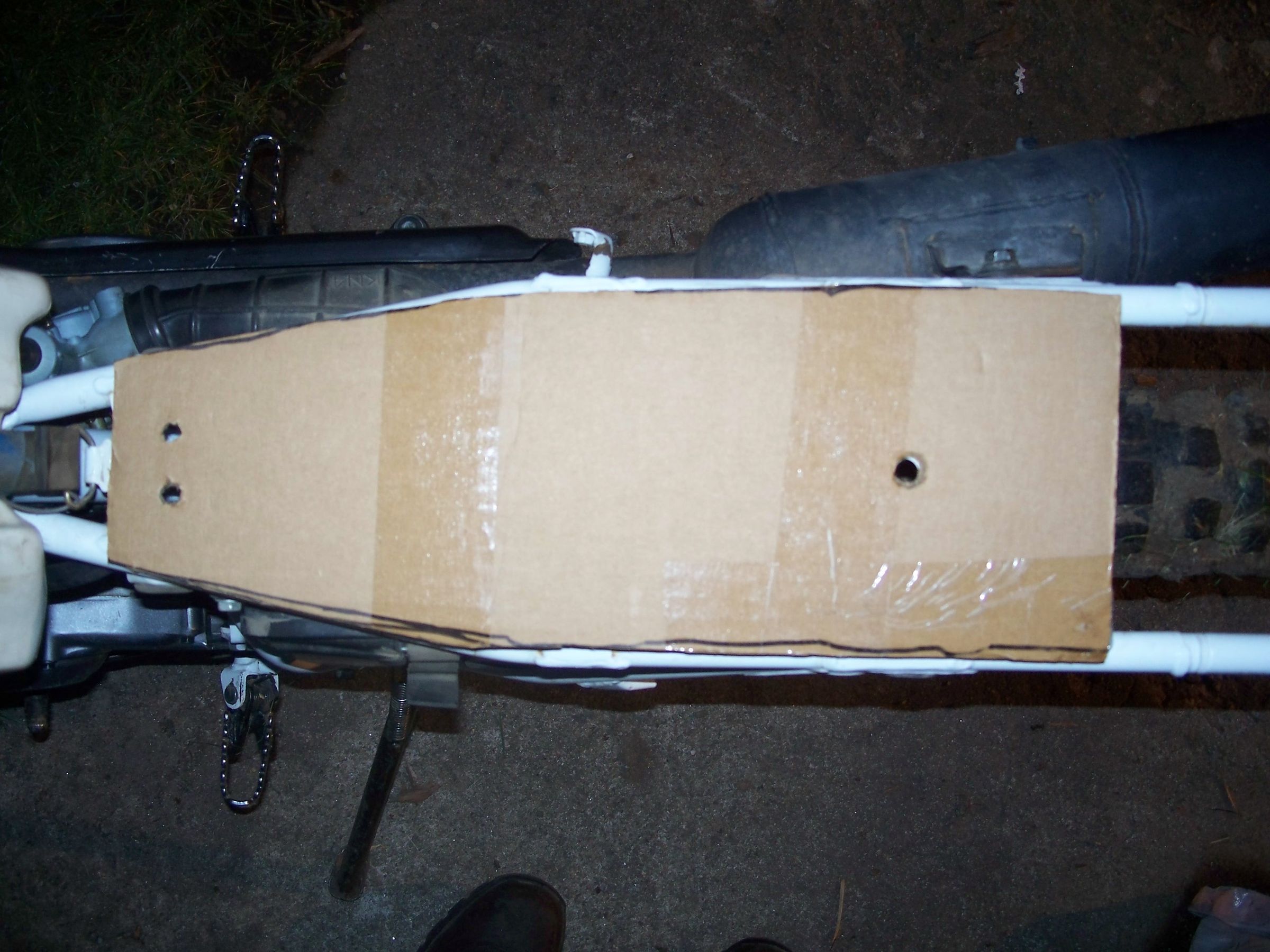 Build a Motorcycle Seat : 10 Steps (with Pictures) - Instructables