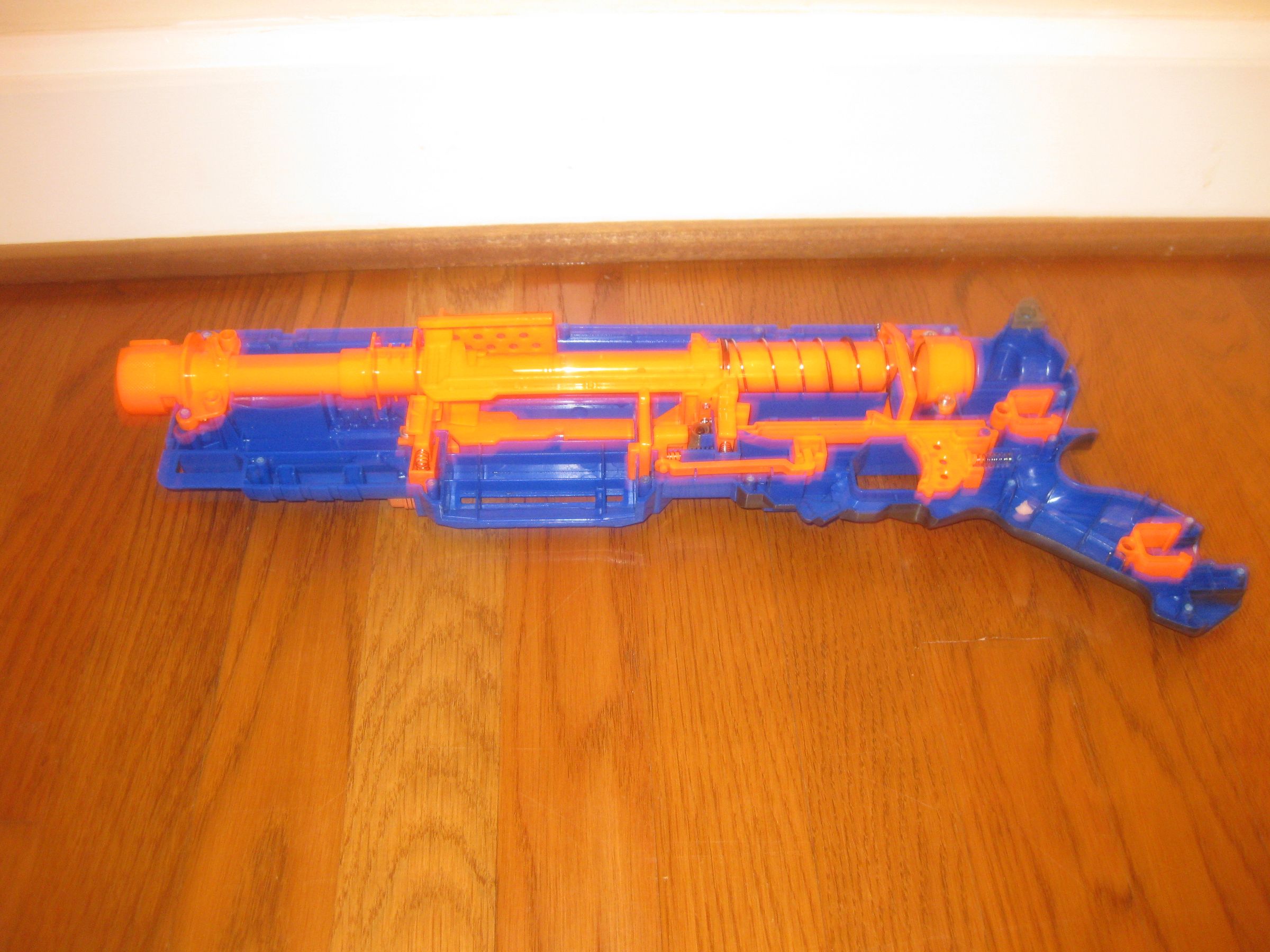 Nerf Longstrike Mod : 4 Steps - Instructables