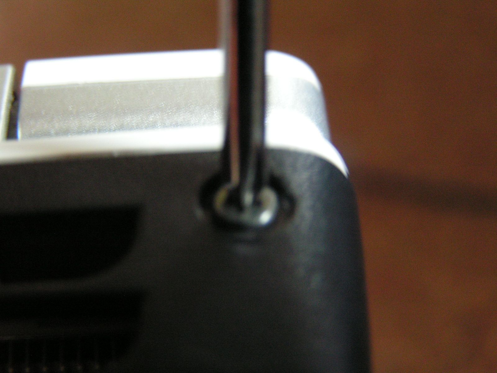 Fixing Laptop Screen Wobble - Instructables