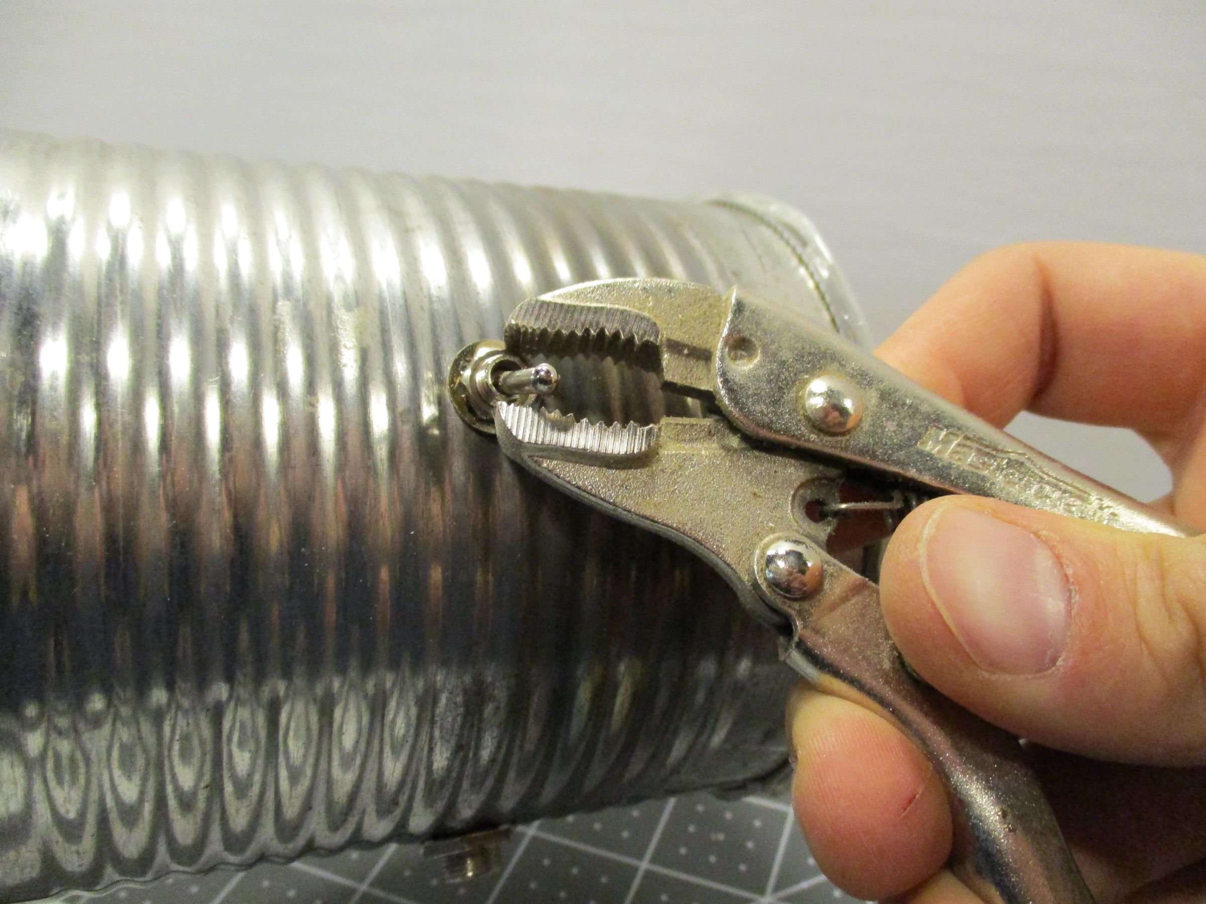 Working Microphone From Trash : 10 Steps (with Pictures) - Instructables