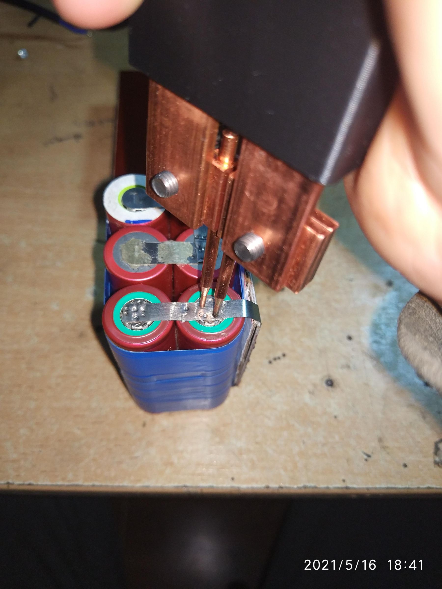DIY Arduino Battery Spot Welder : 15 Steps (with Pictures) - Instructables
