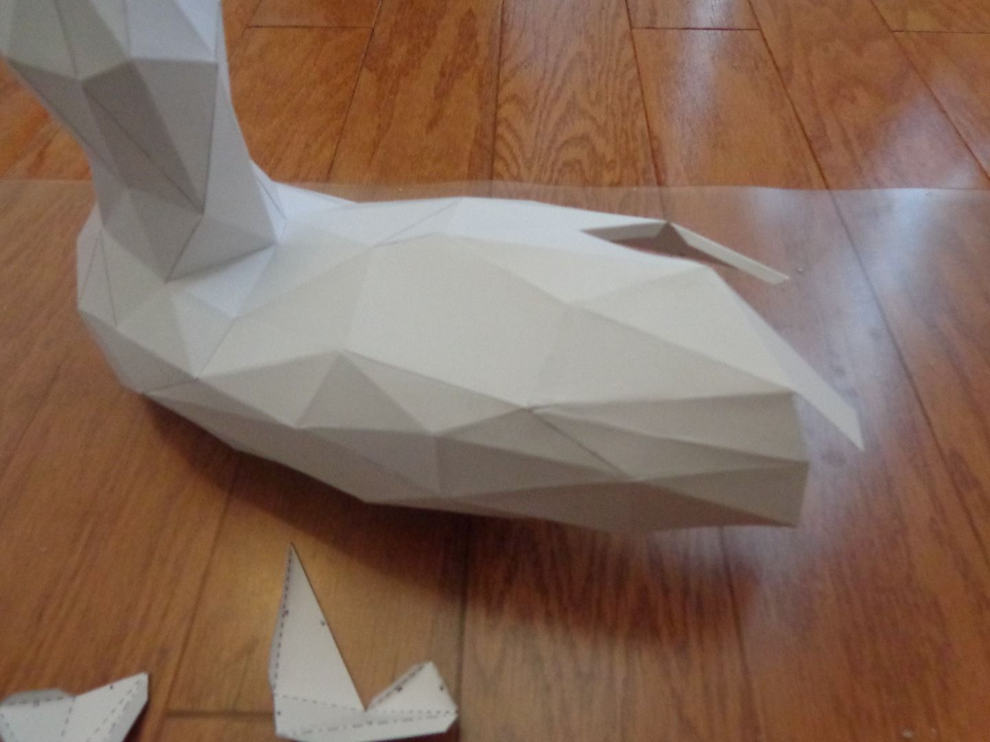 3D Duck Papercraft Model : 13 Steps - Instructables