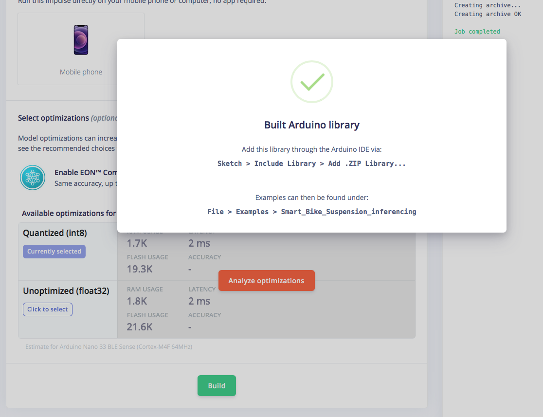 Smart Bike Suspension : 5 Steps (with Pictures) - Instructables