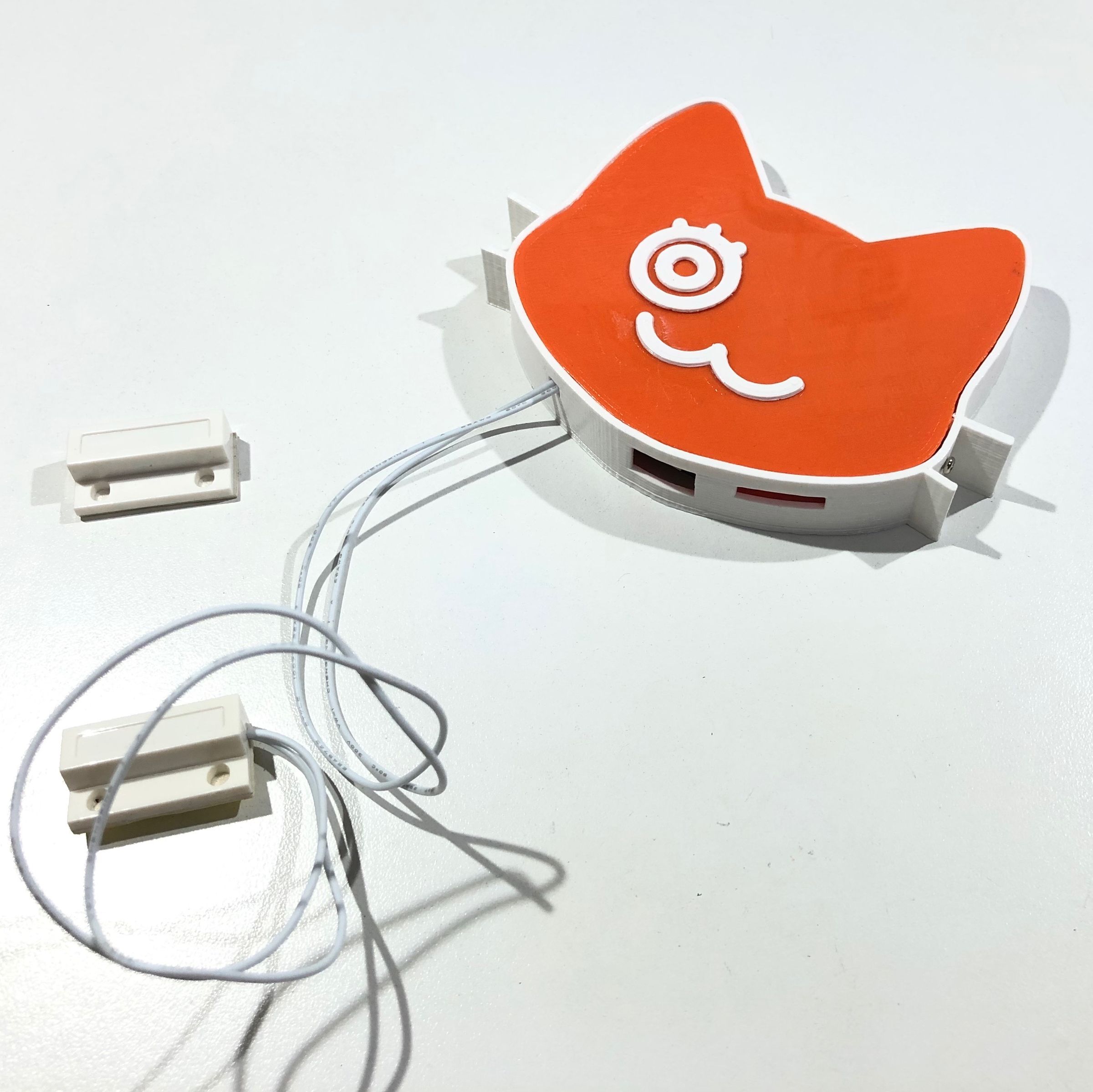 IoT Cat Litter Box (with ESP32, Arduino IDE, Thingspeak and 3D Printing ...