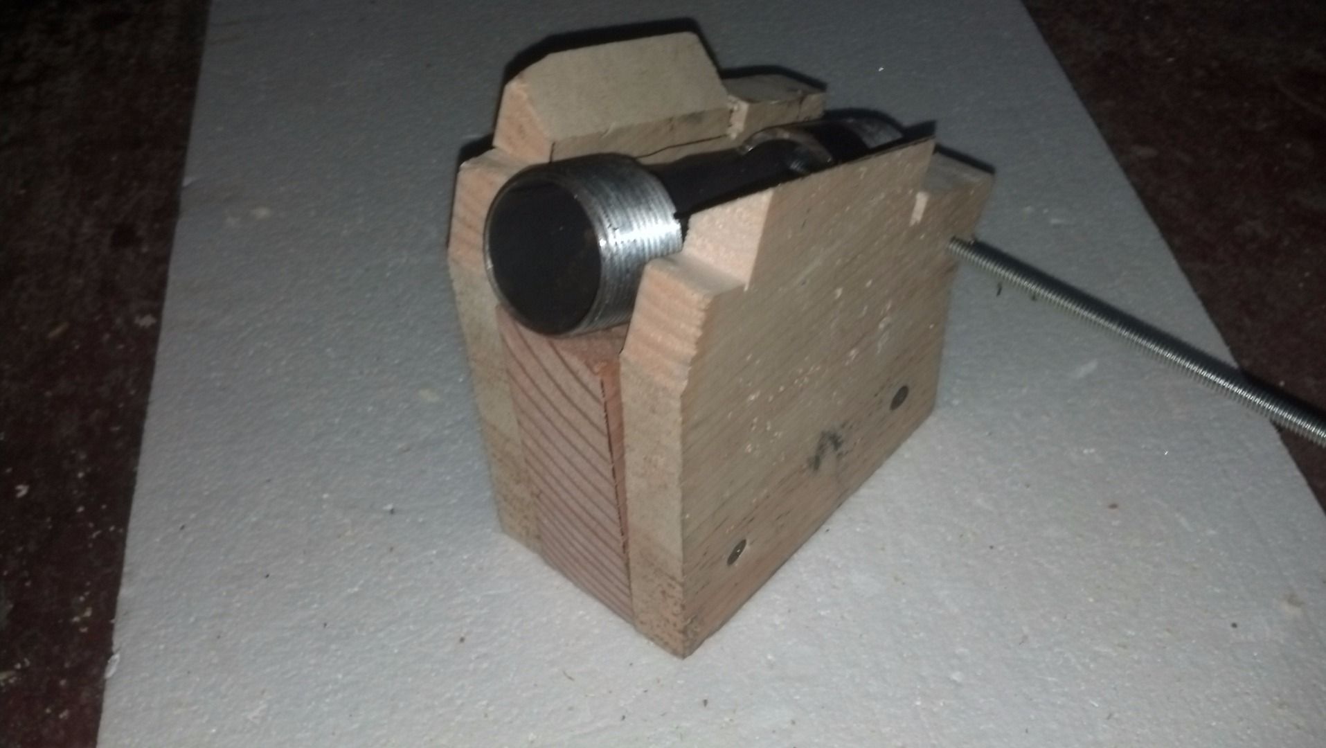 Plastic Shredder for Making 3D Printer Filament : 19 Steps (with ...