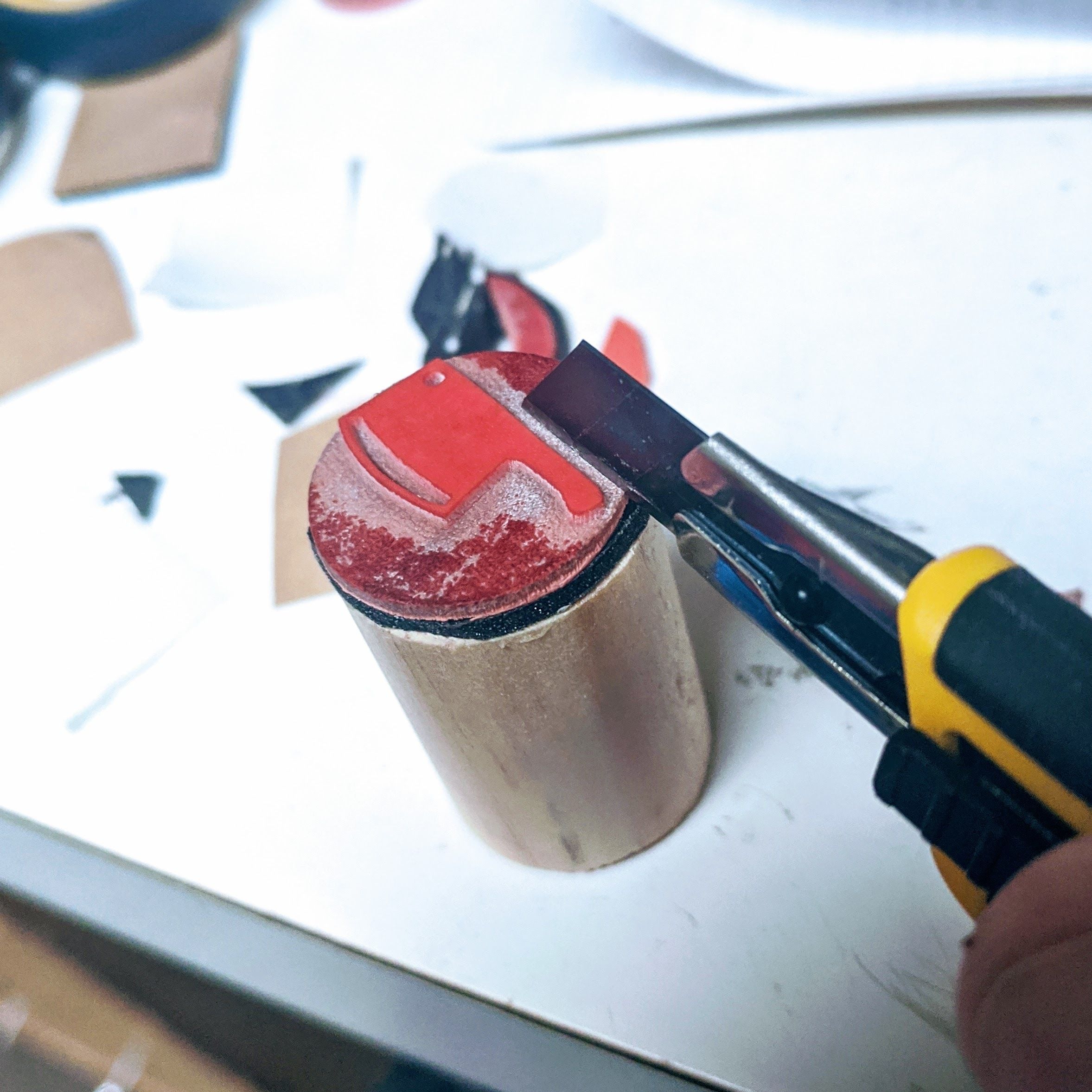 Make Tiny Stamps! : 6 Steps (with Pictures) - Instructables