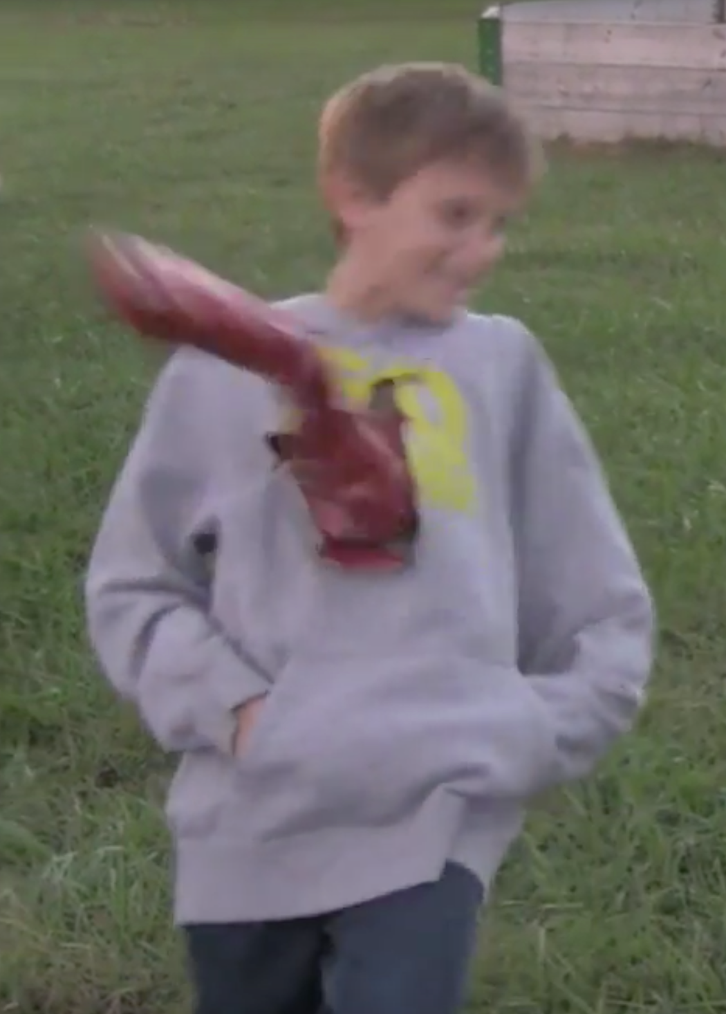 EASY Parasitic Alien Worm Costume : 3 Steps (with Pictures) - Instructables