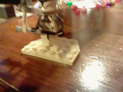 Lego Sniper : 12 Steps - Instructables