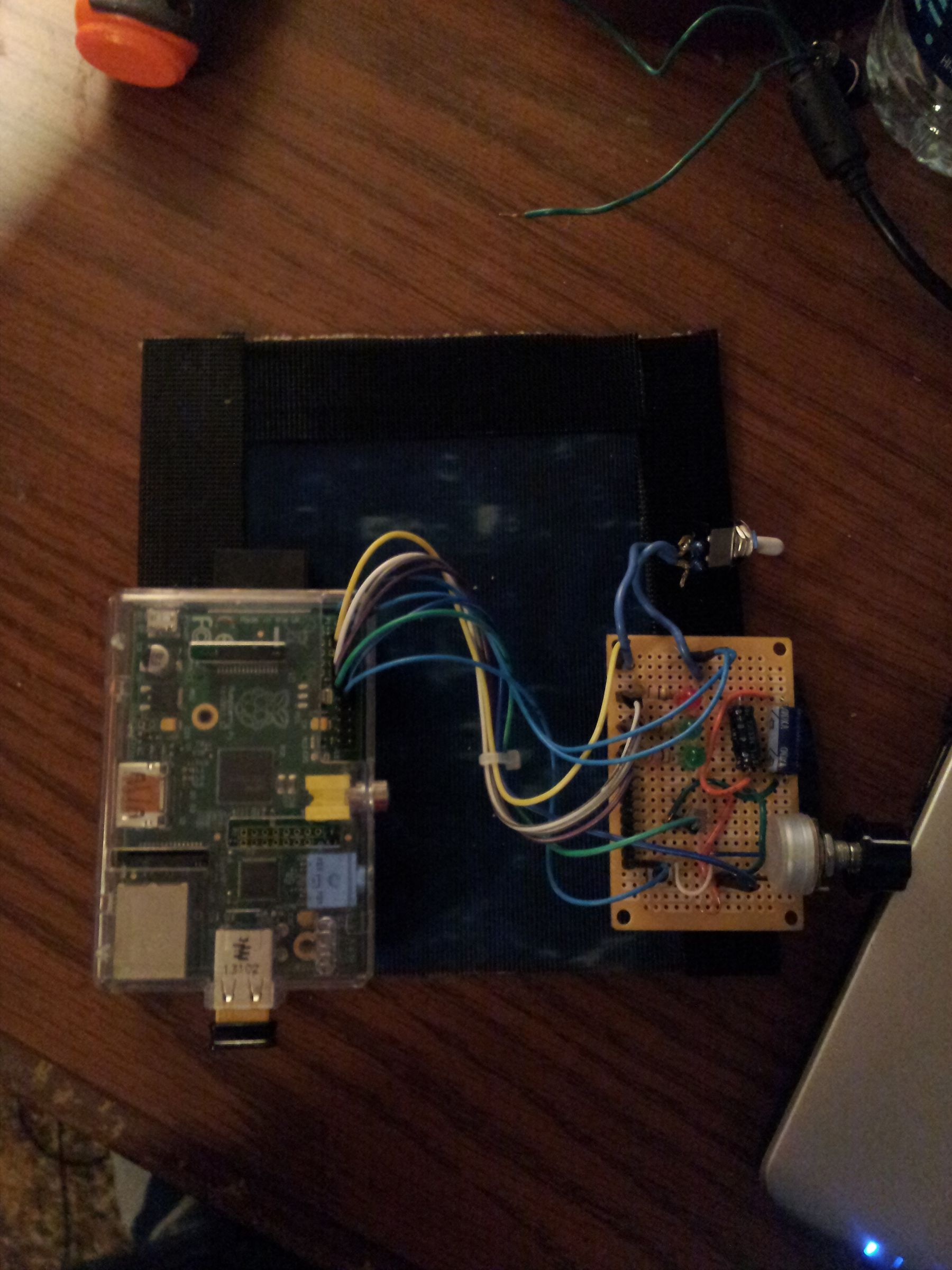 Raspberry Pi Dedicated Internet Radio and Music Player : 5 Steps ...