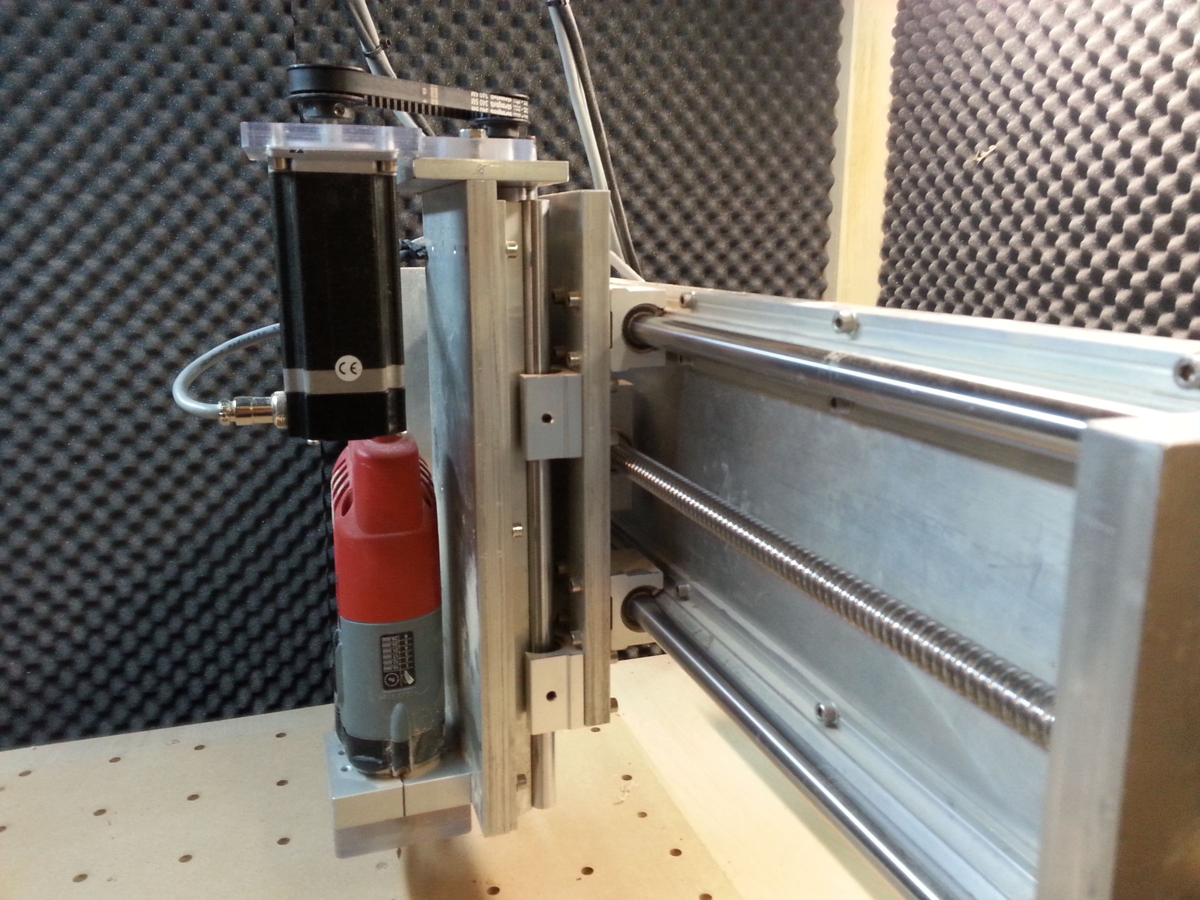 Building A CNC Router 18 Steps (with Pictures) Instructables | atelier ...