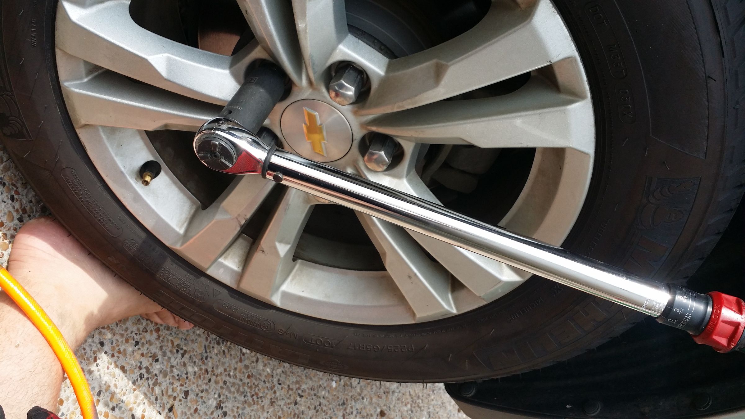 How to Plug a Tire : 8 Steps - Instructables