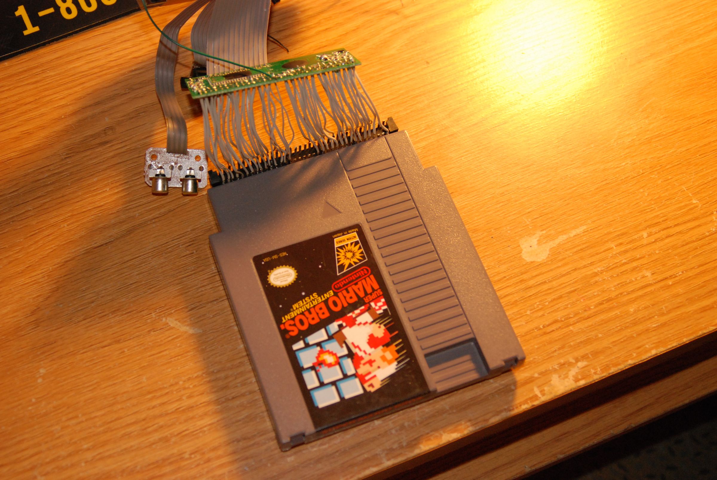 NES in a Cartridge : 8 Steps (with Pictures) - Instructables