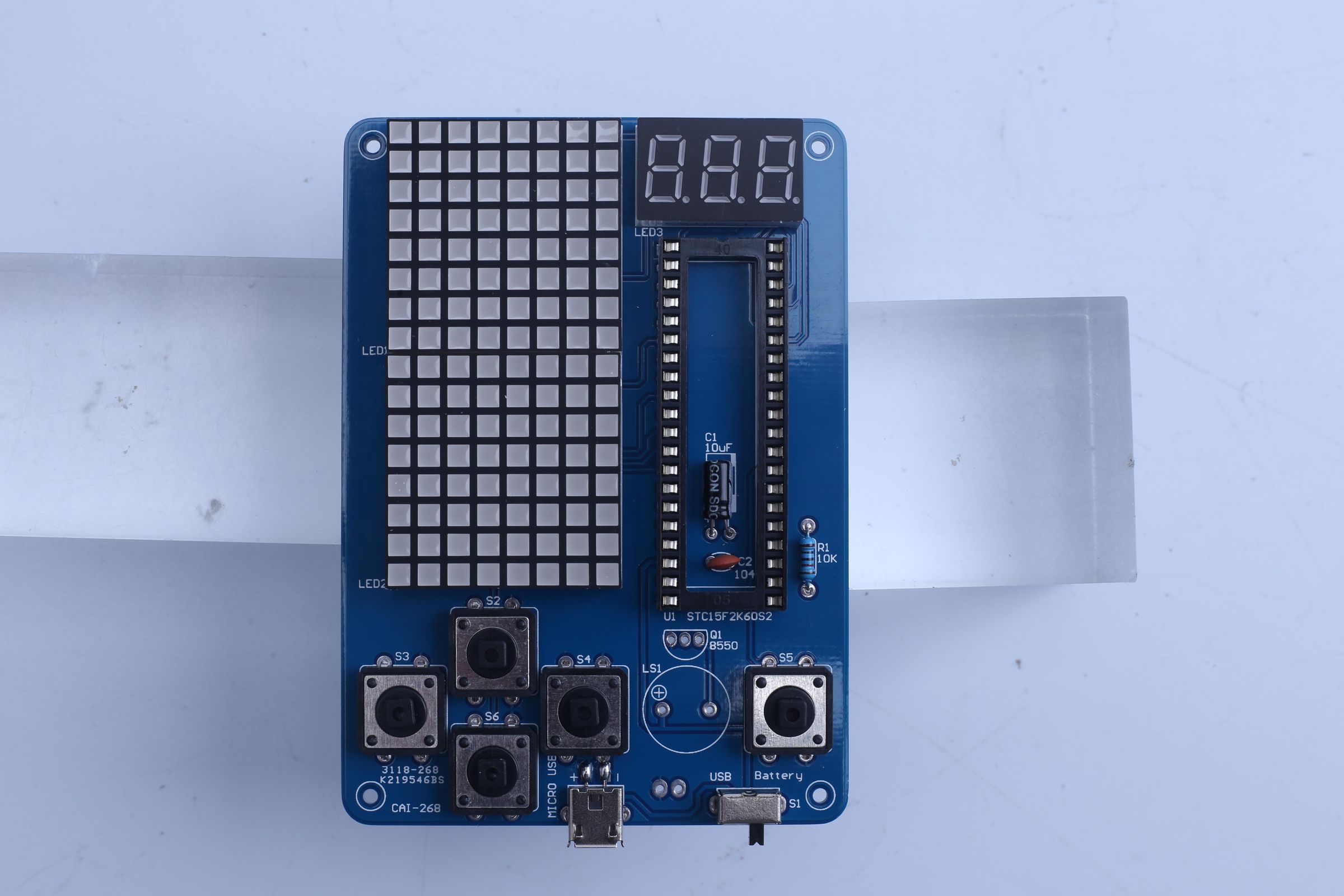 DIY Game Soldering Kit : 20 Steps (with Pictures) - Instructables