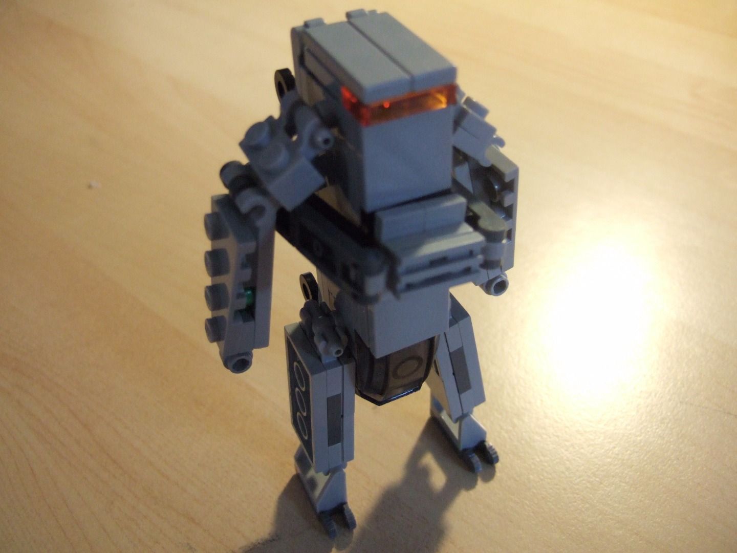 Lego Transforming Helicopter : 11 Steps - Instructables