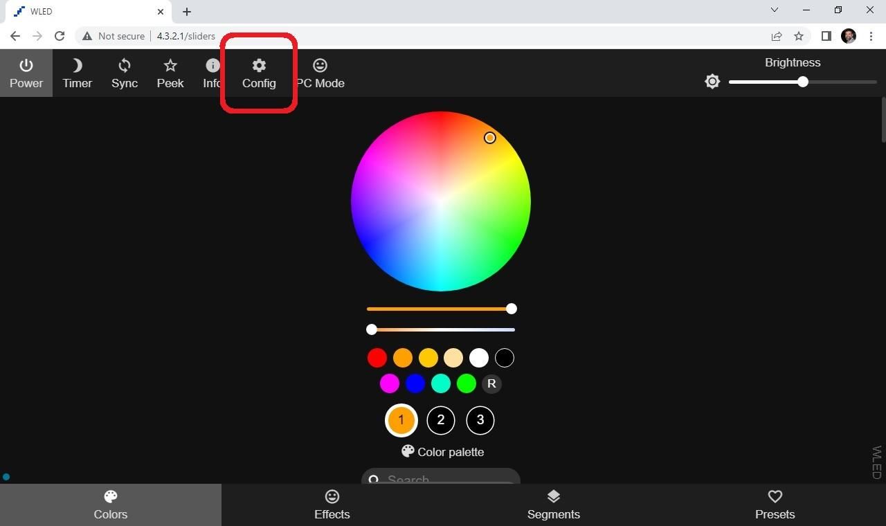 Wifi Controlled Lights With QuinLED-Dig-Uno : 18 Steps (with Pictures ...