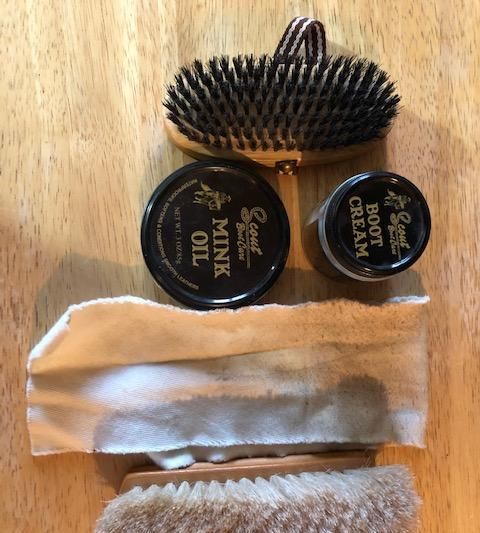 How to Polish Boots : 5 Steps - Instructables