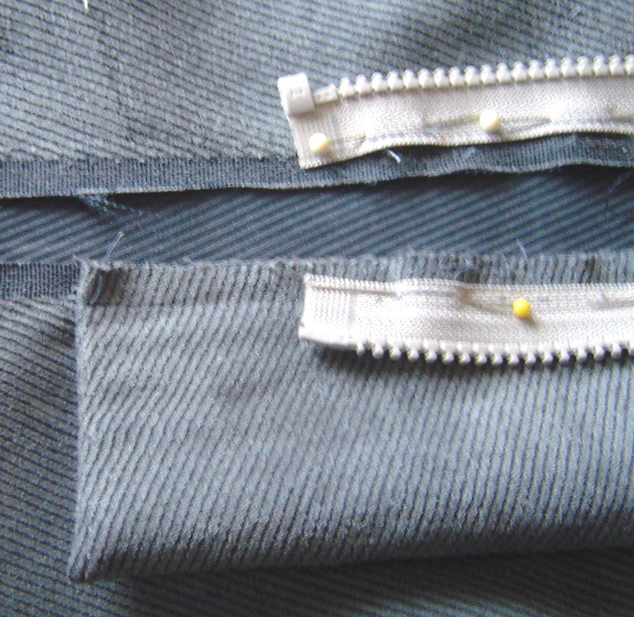 Blue Velvet Bog Coat : 19 Steps (with Pictures) - Instructables