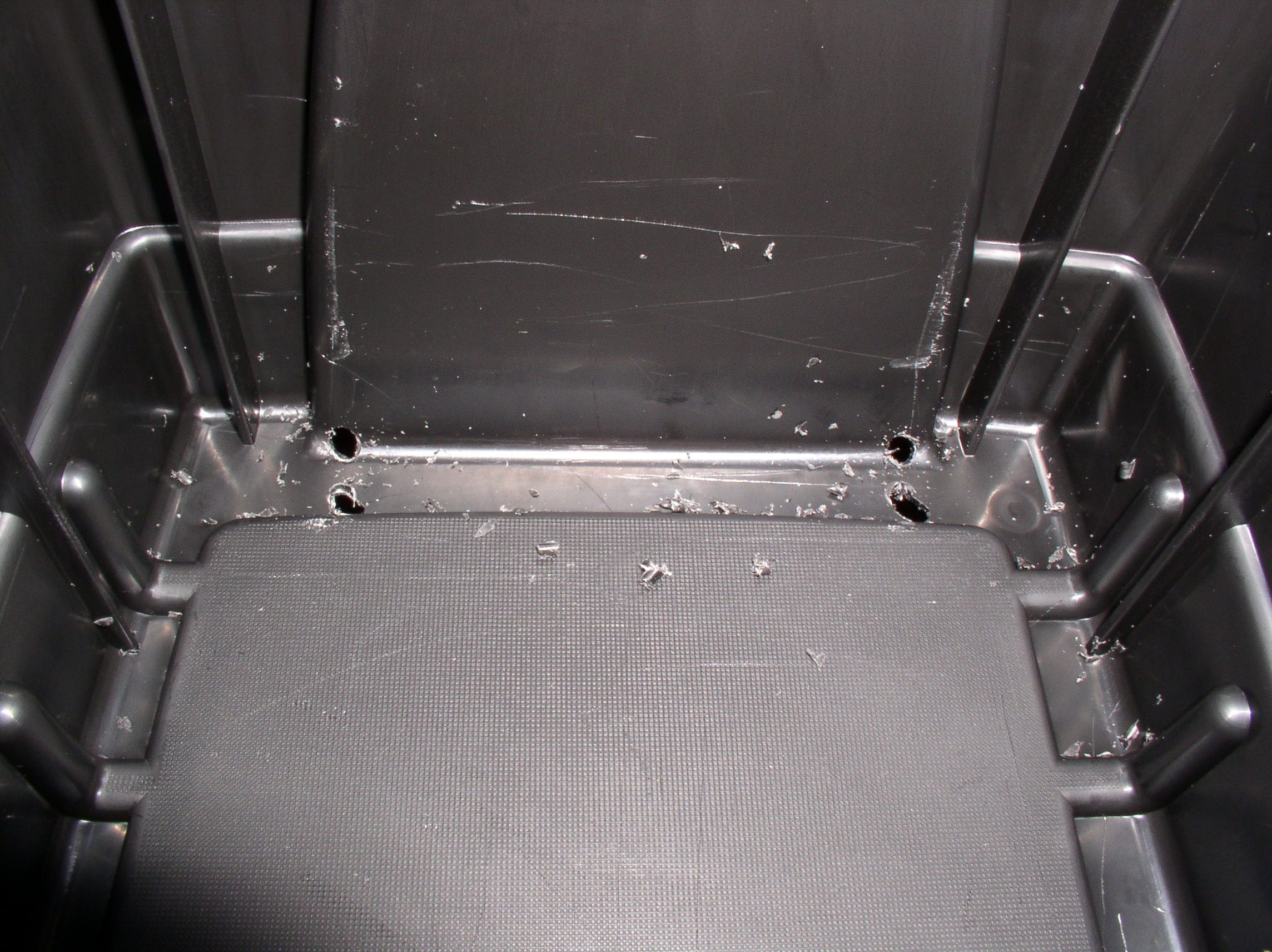 Lockable Bicycle Trunk : 4 Steps (with Pictures) - Instructables