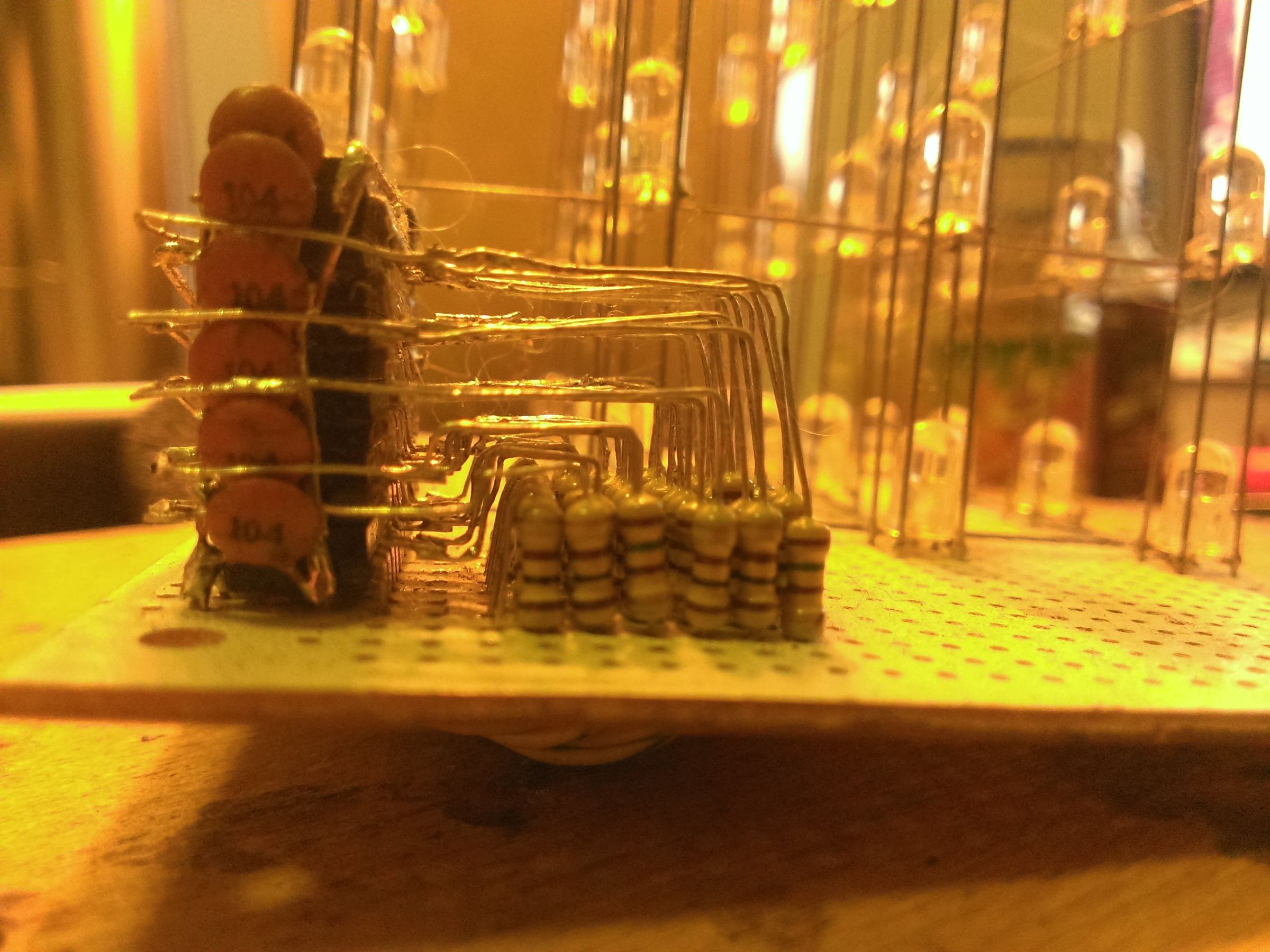 Dead Bug Prototyping and Freeform Electronics : 12 Steps (with Pictures ...