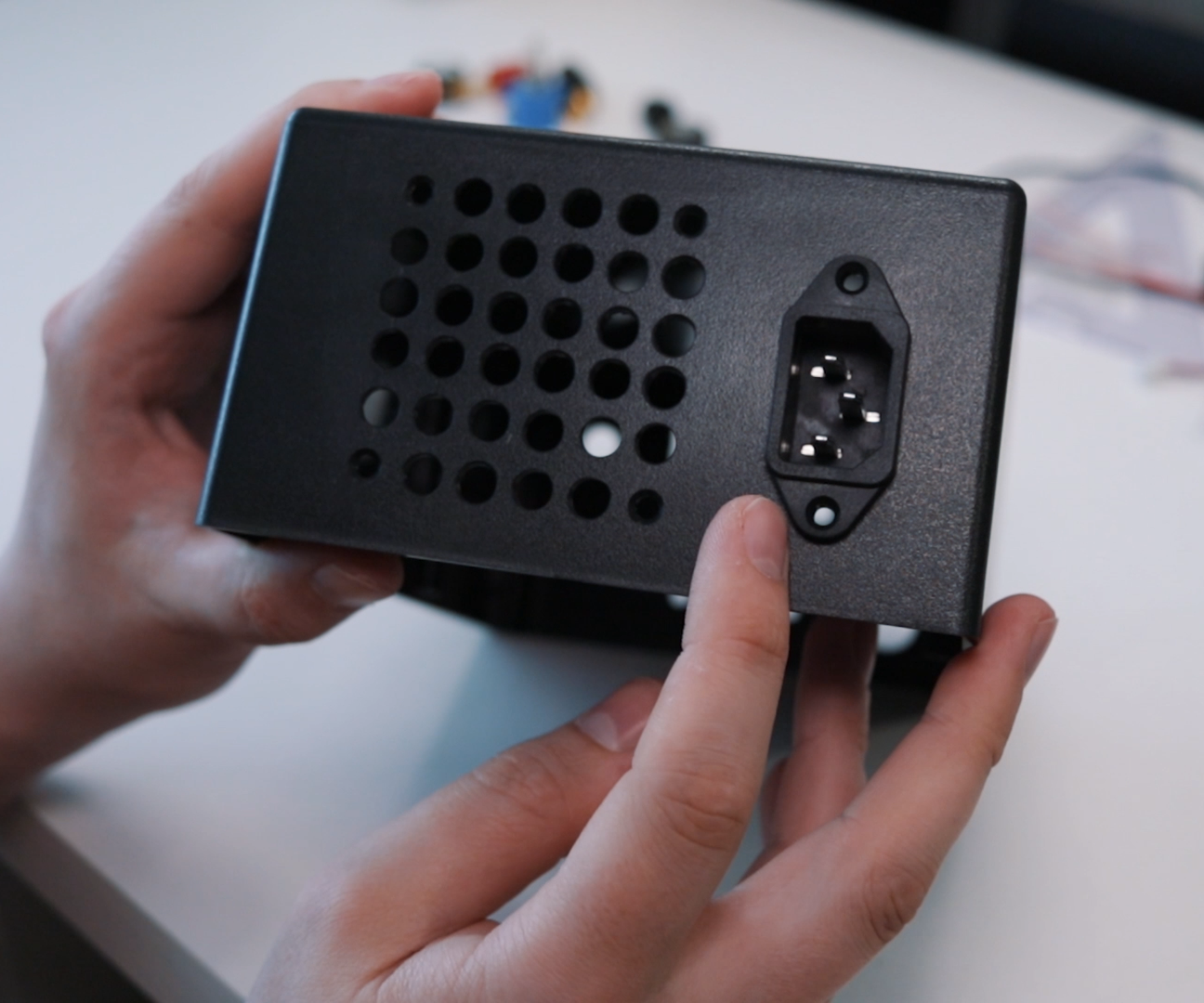 DIY Lab Bench Power Supply [Build + Tests] : 16 Steps (with Pictures ...