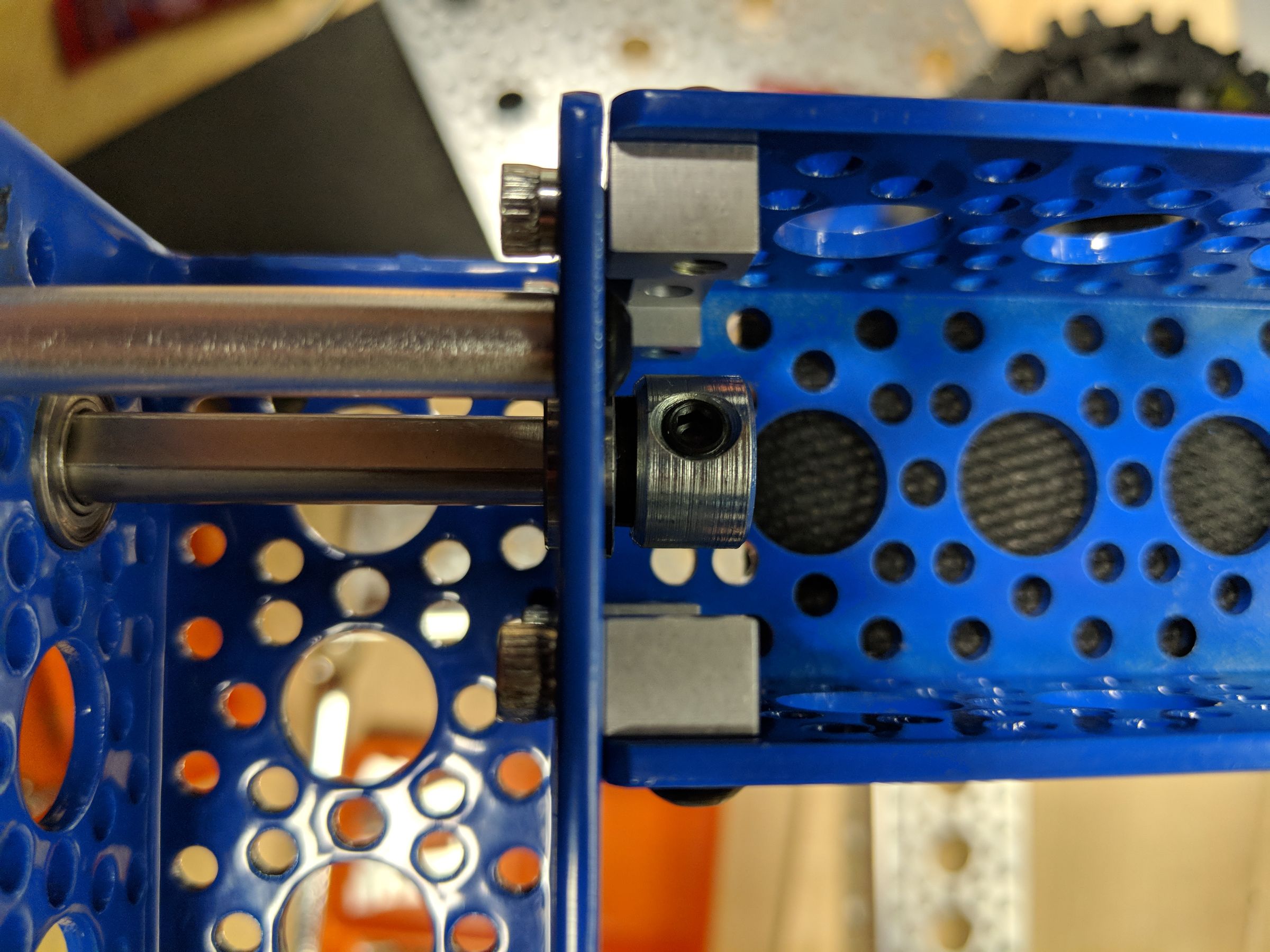 Trackbot Mk V : 8 Steps (with Pictures) - Instructables