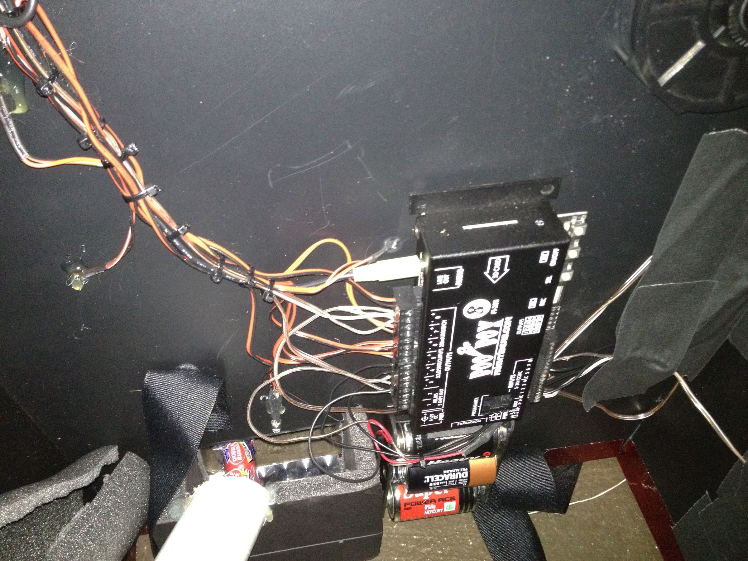 Interactive Vintage Robot Costume (with Pictures) - Instructables