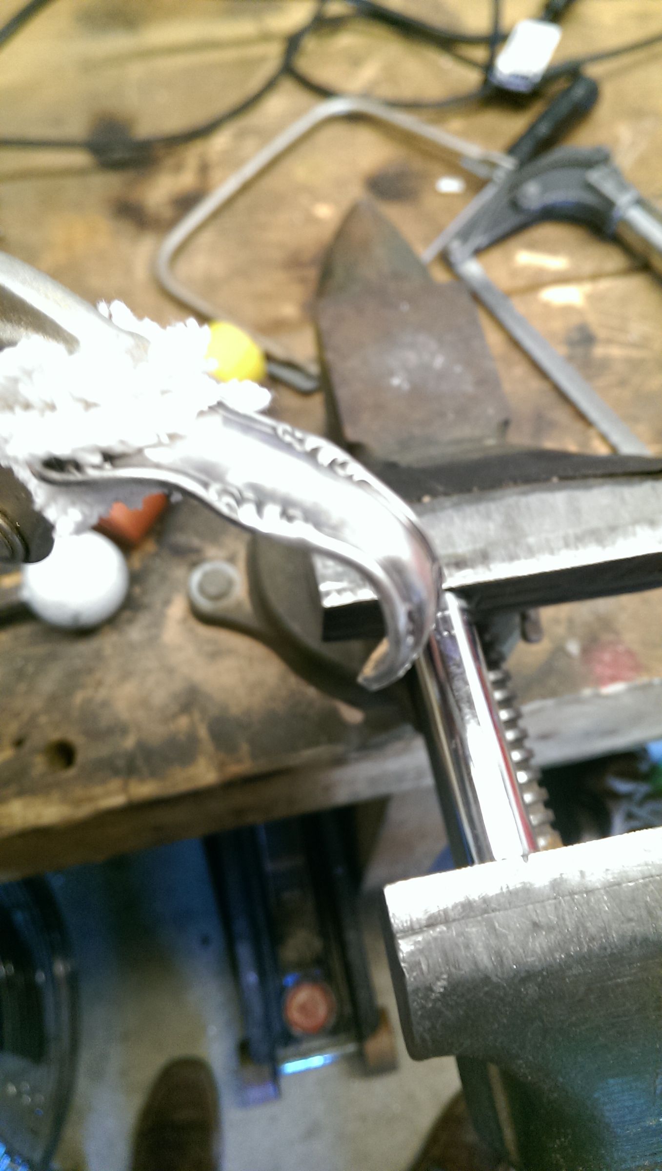 Spoon Ring : 4 Steps (with Pictures) - Instructables