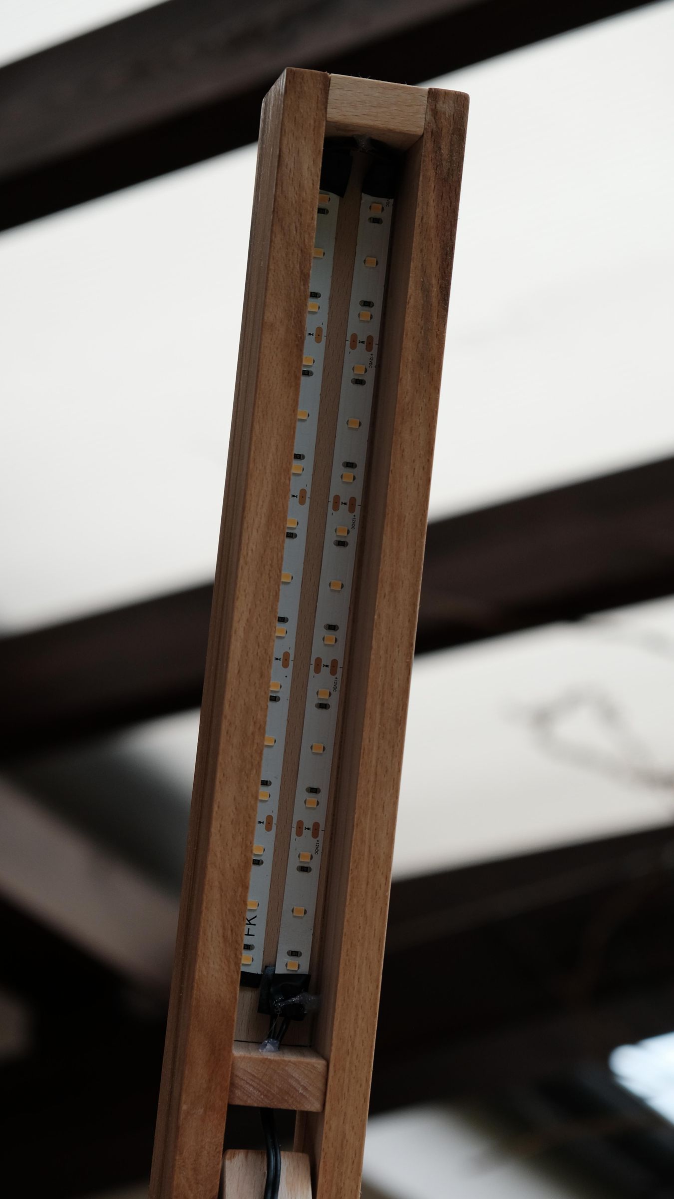 Easy Wooden Desk Lamp : 13 Steps (with Pictures) - Instructables