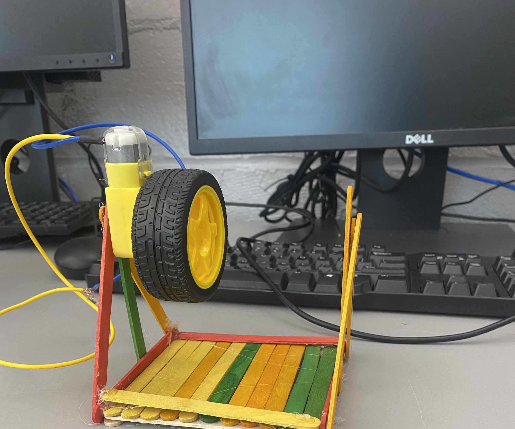 LED Generator : 4 Steps - Instructables