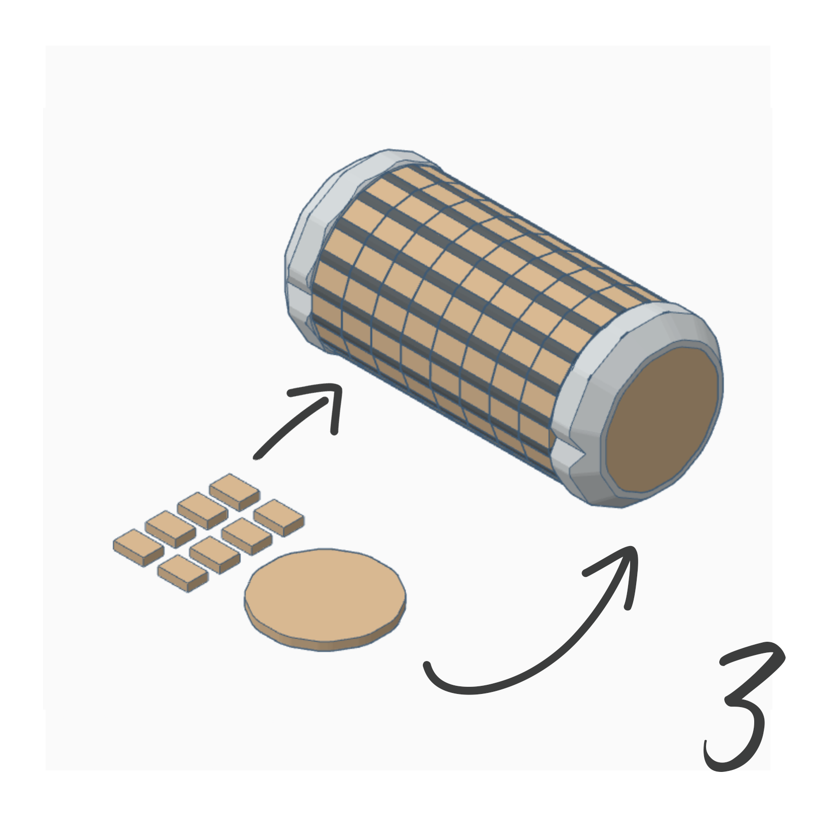 Cryptex - 10 Steps for 110 Possibles Designs : 10 Steps (with Pictures ...