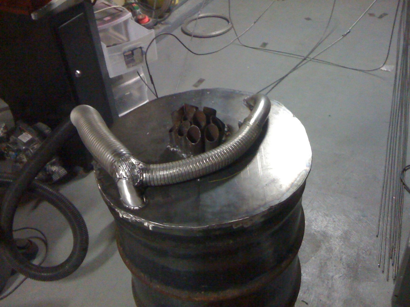 Barrel Incinerator : 20 Steps (with Pictures) - Instructables