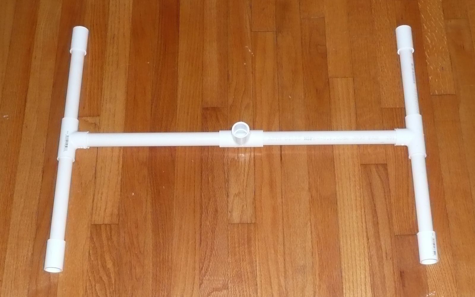 Quick PVC Banner Stand - Instructables