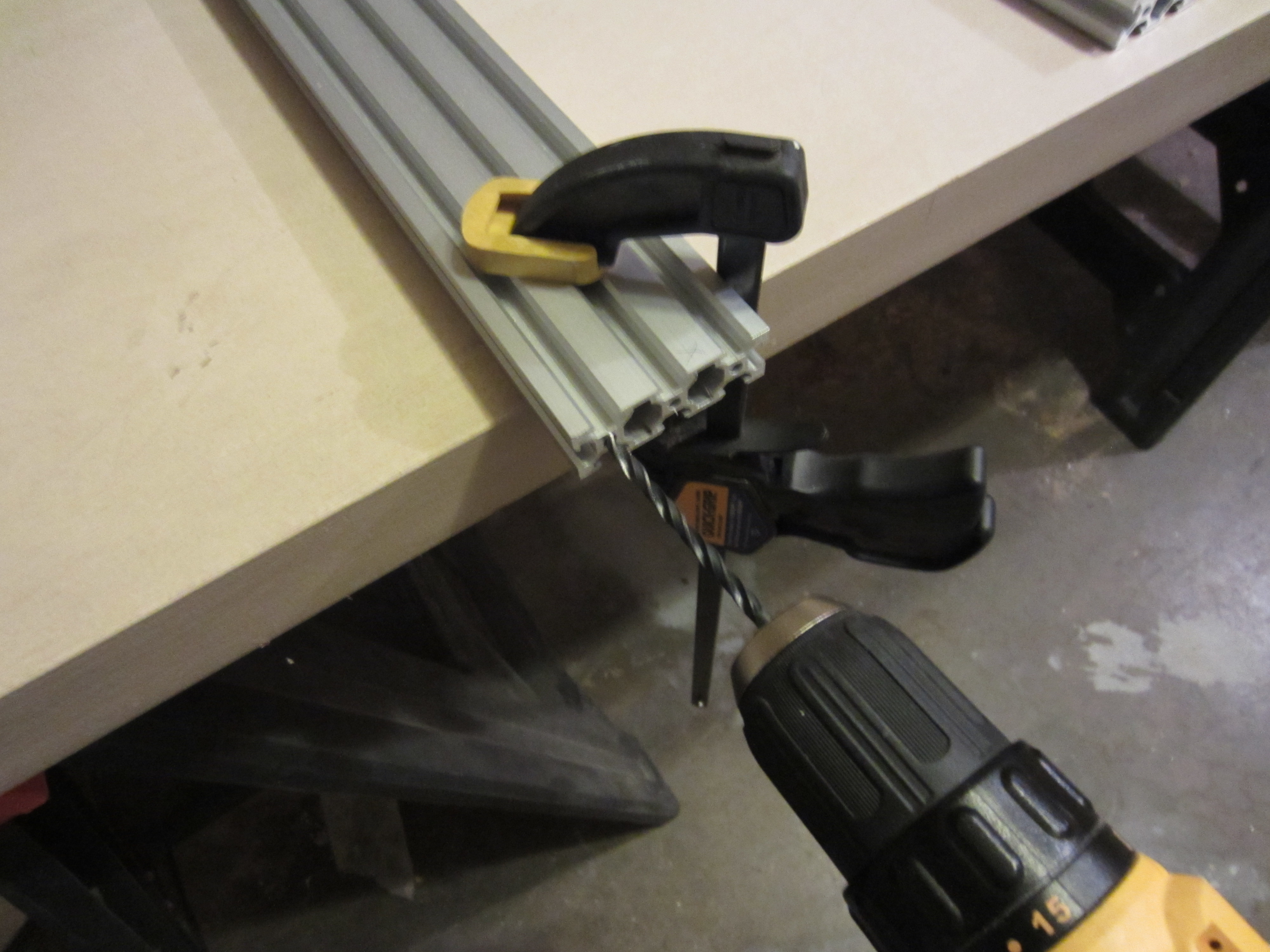 Adjustable Router Guide Template : 11 Steps (with Pictures) - Instructables